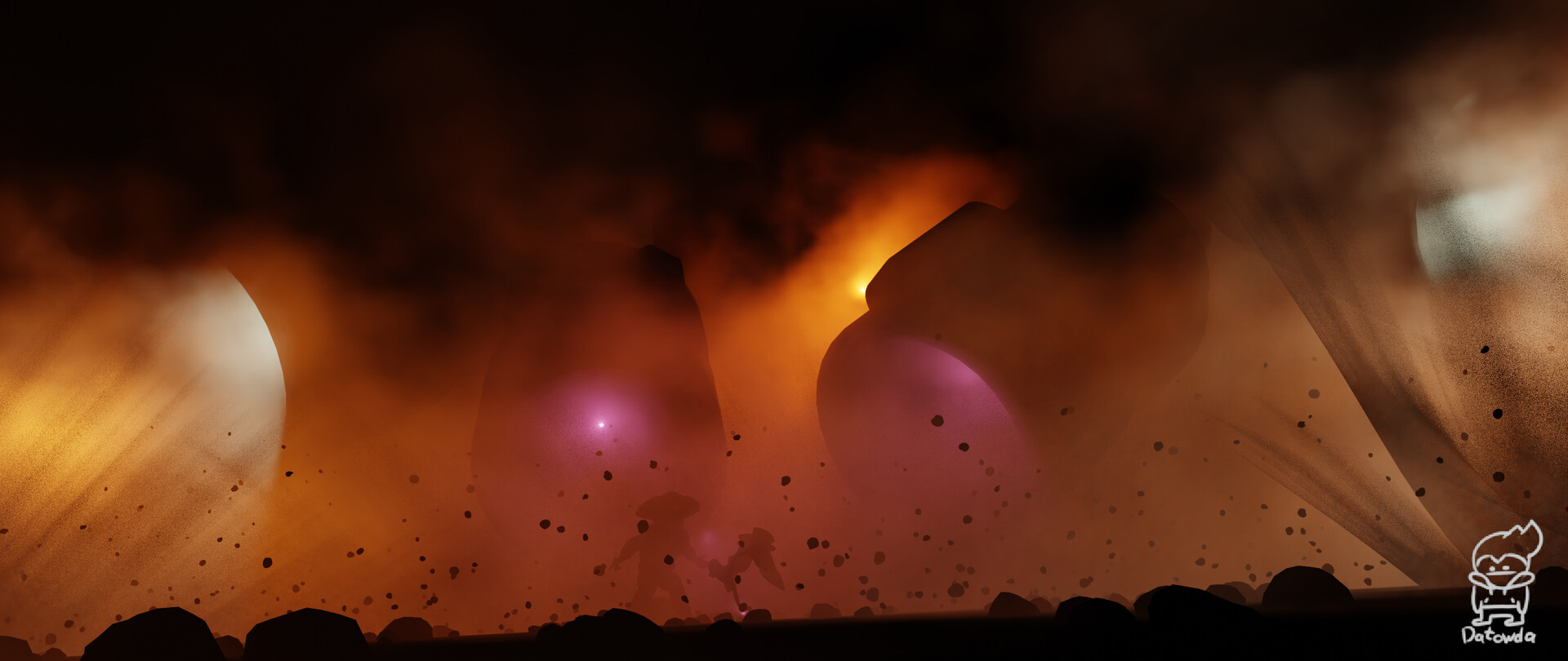 Datowda - Bring it on!