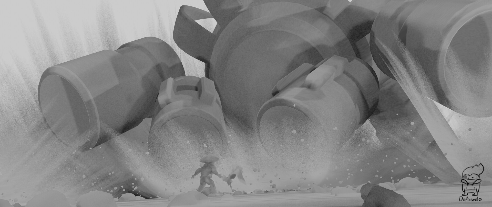 Datowda - Bring it on!