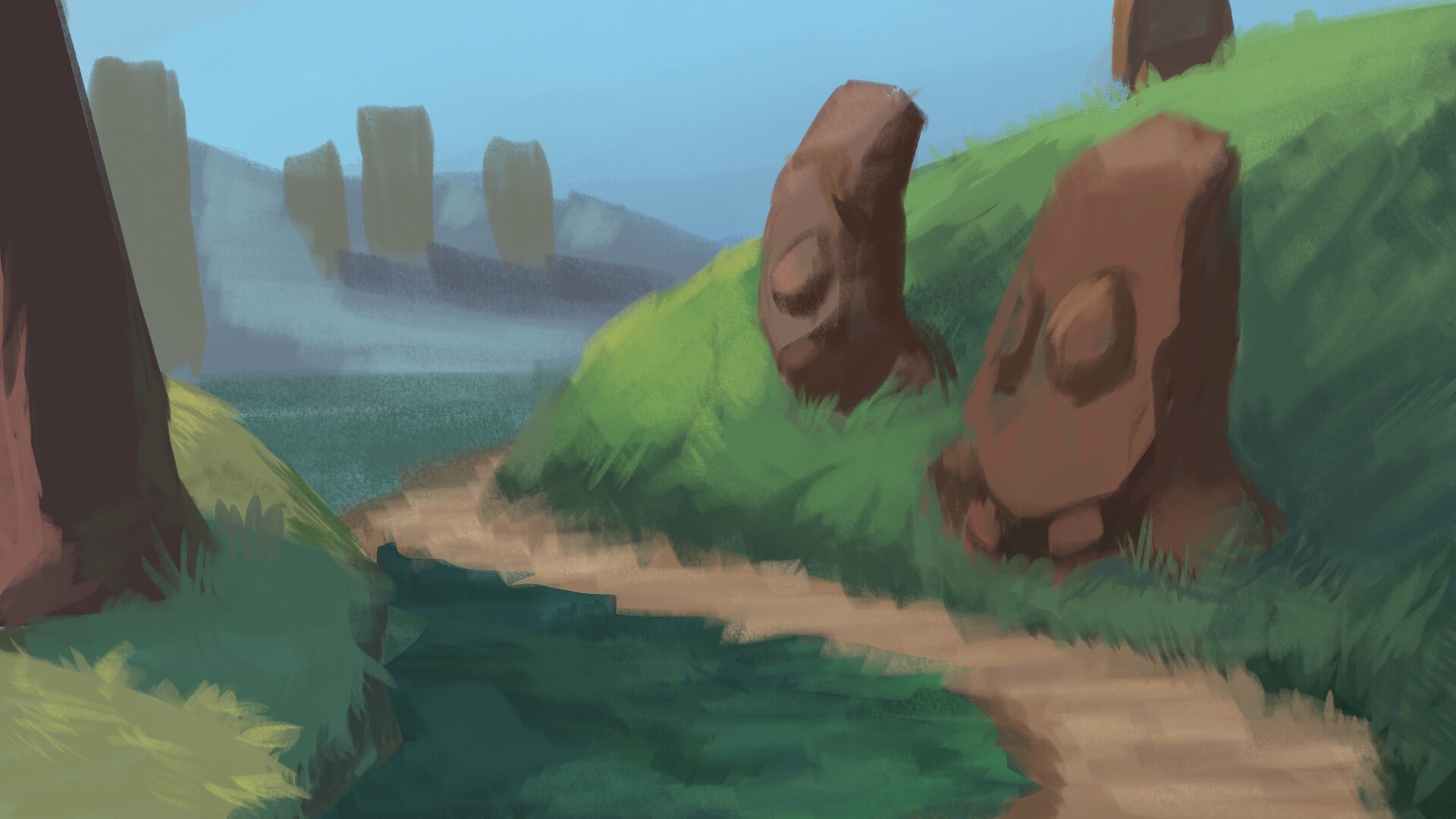 Lillian Chen - Ant island (Ant Farms Dynasty)