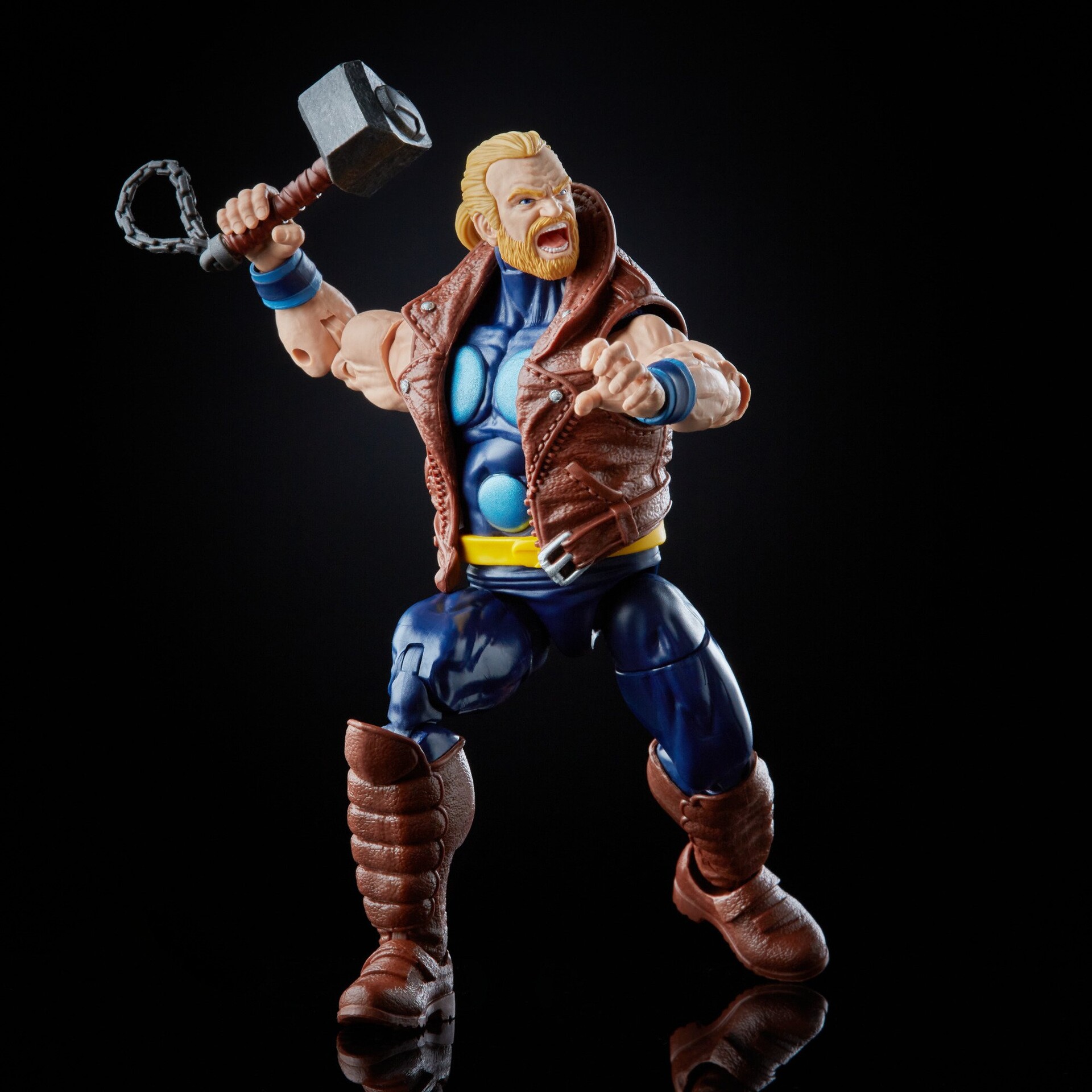 ArtStation - Thunderstrike - Marvel Legends