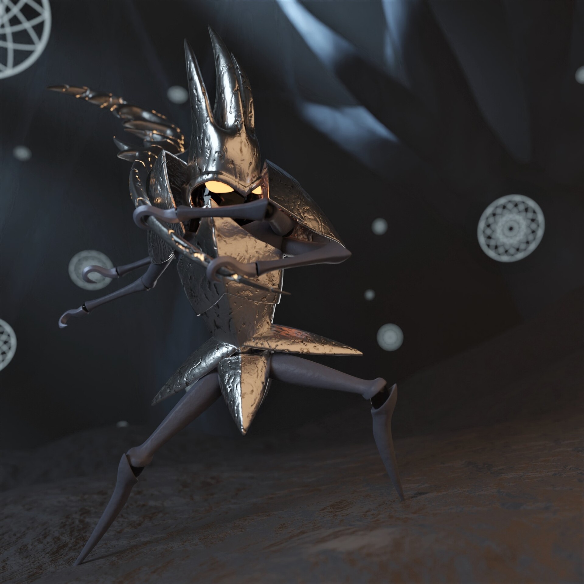 ArtStation - The Kingsmould