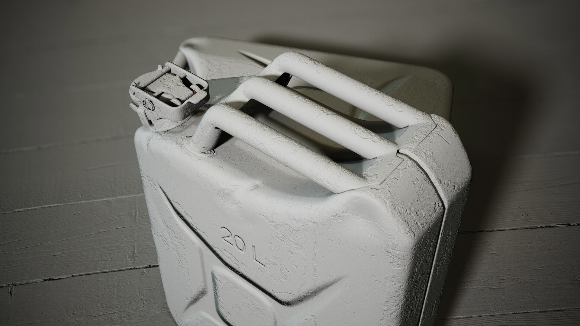 Ryan Bullock - Old Jerry Can