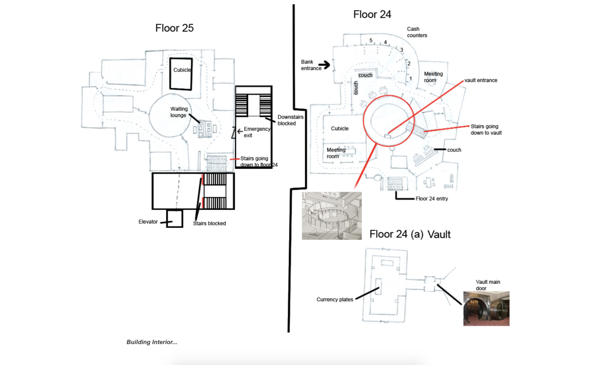 ArtStation - DON 2: PS2 & PSP: Level Design Sketches