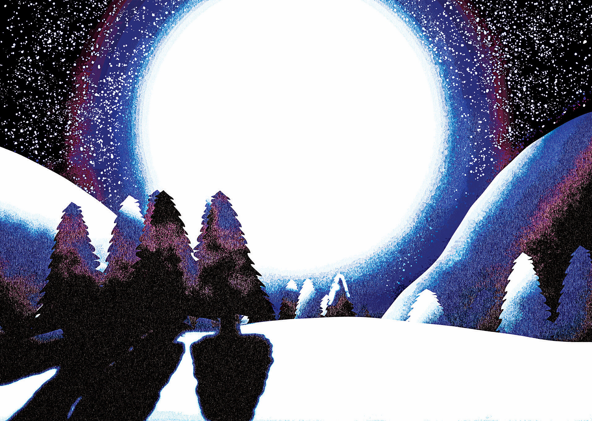 ArtStation - White Dwarf Star Planet