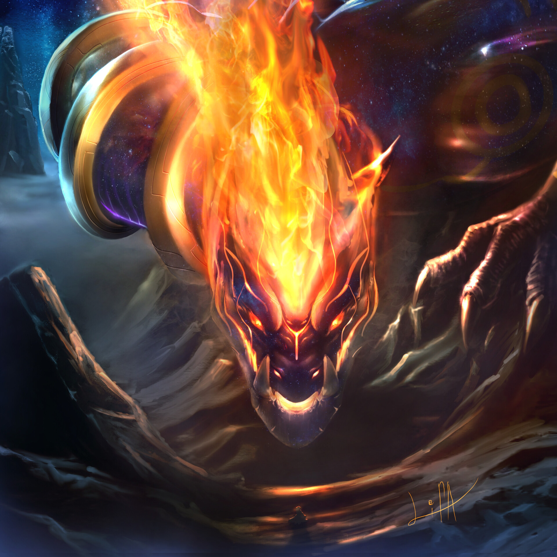 Miseriae Amet Dolor - Call of the Mountain