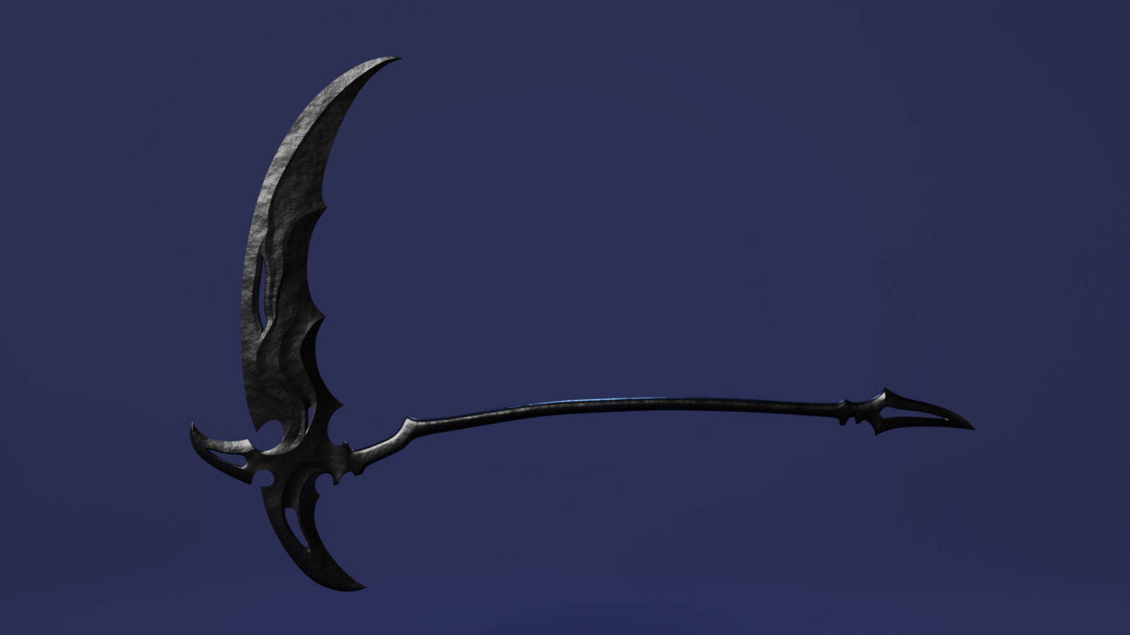 Coldmocha 's - Scythes 3D Asset