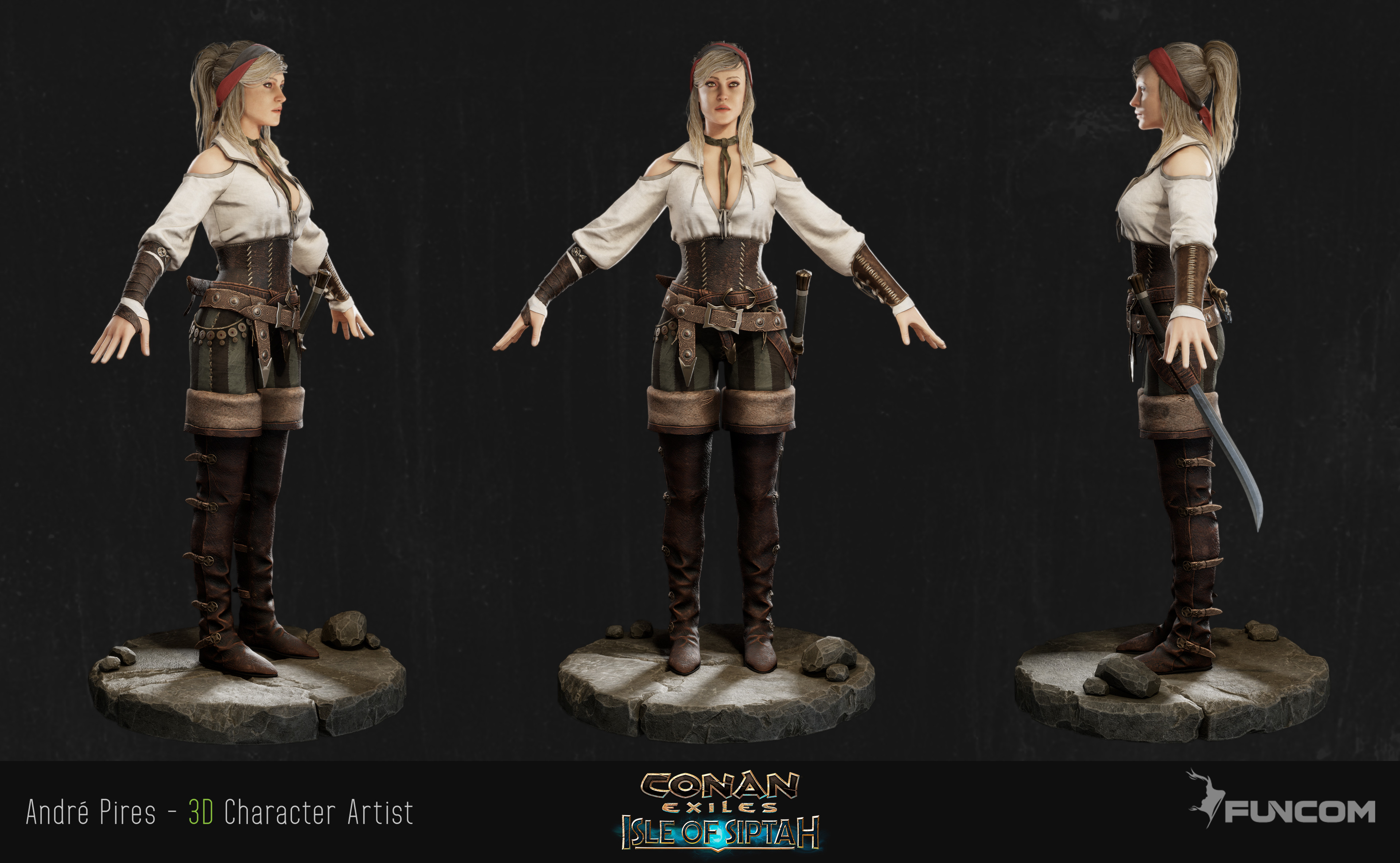 conan exiles figures