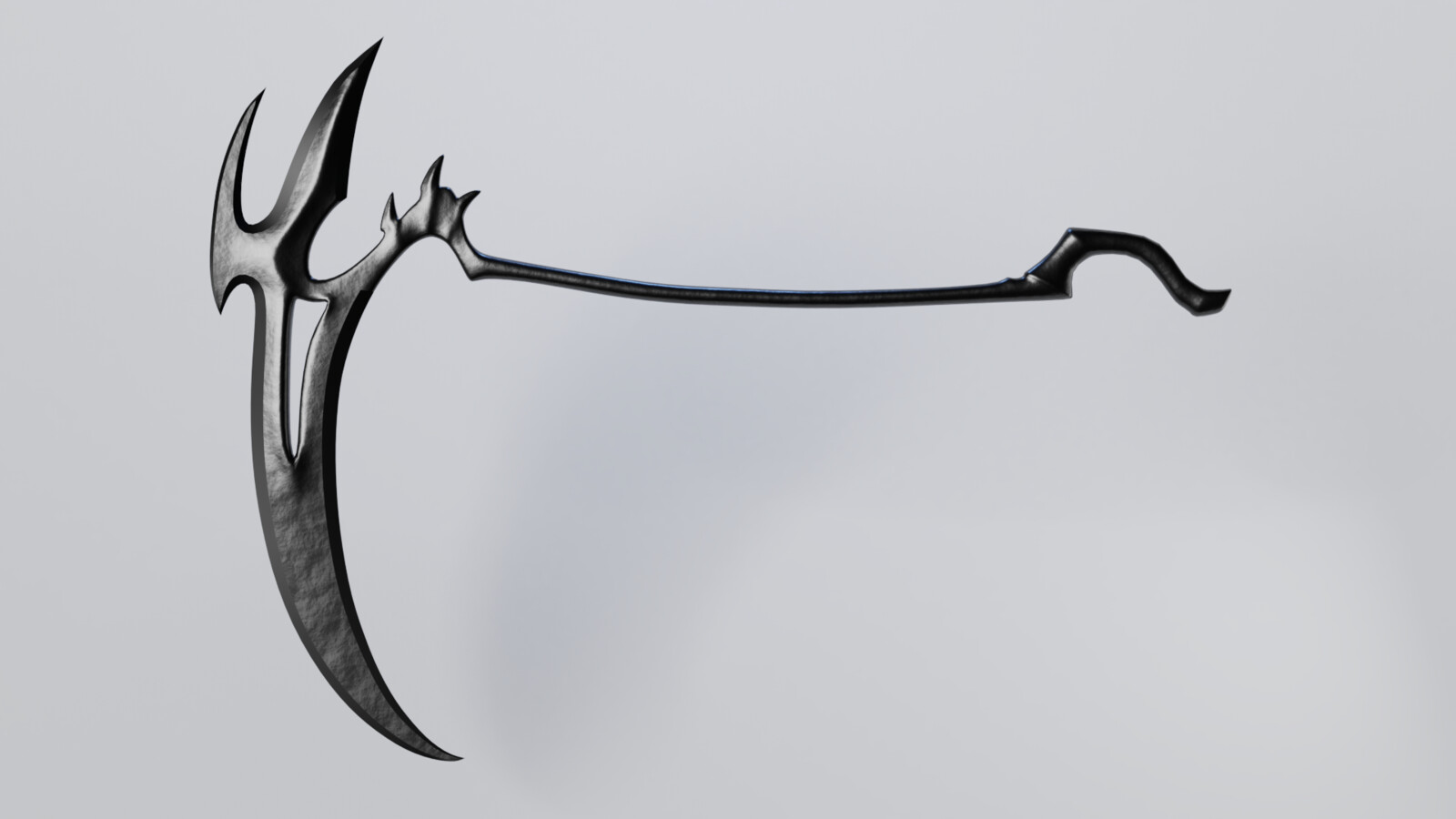 Coldmocha 's - Scythes 3D Asset