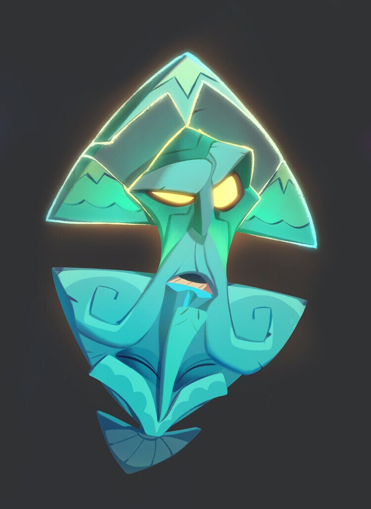 Nicholas Kole - Crash Bandicoot 4 - Quantum Masks