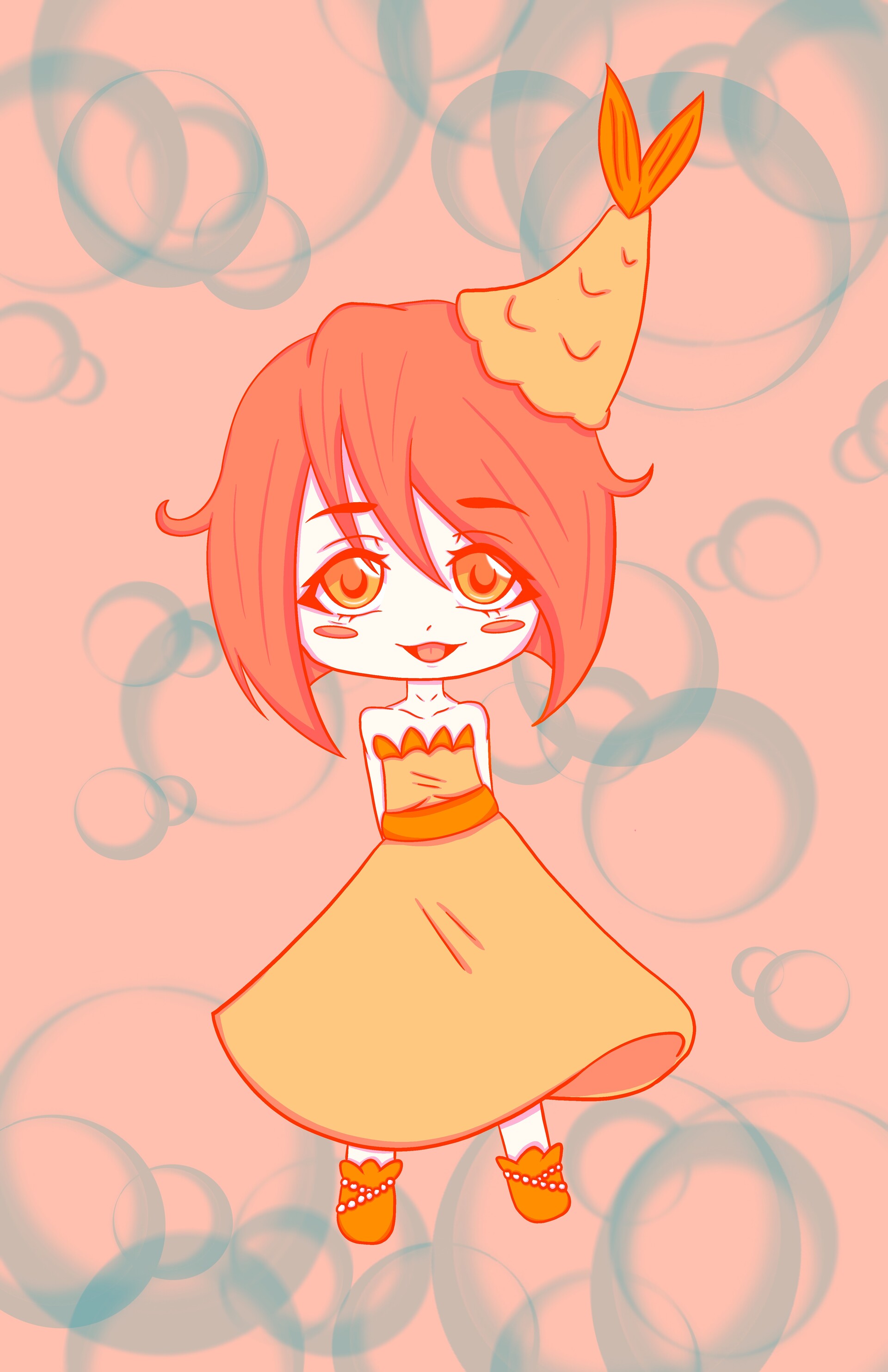 ArtStation - Tempura-chan