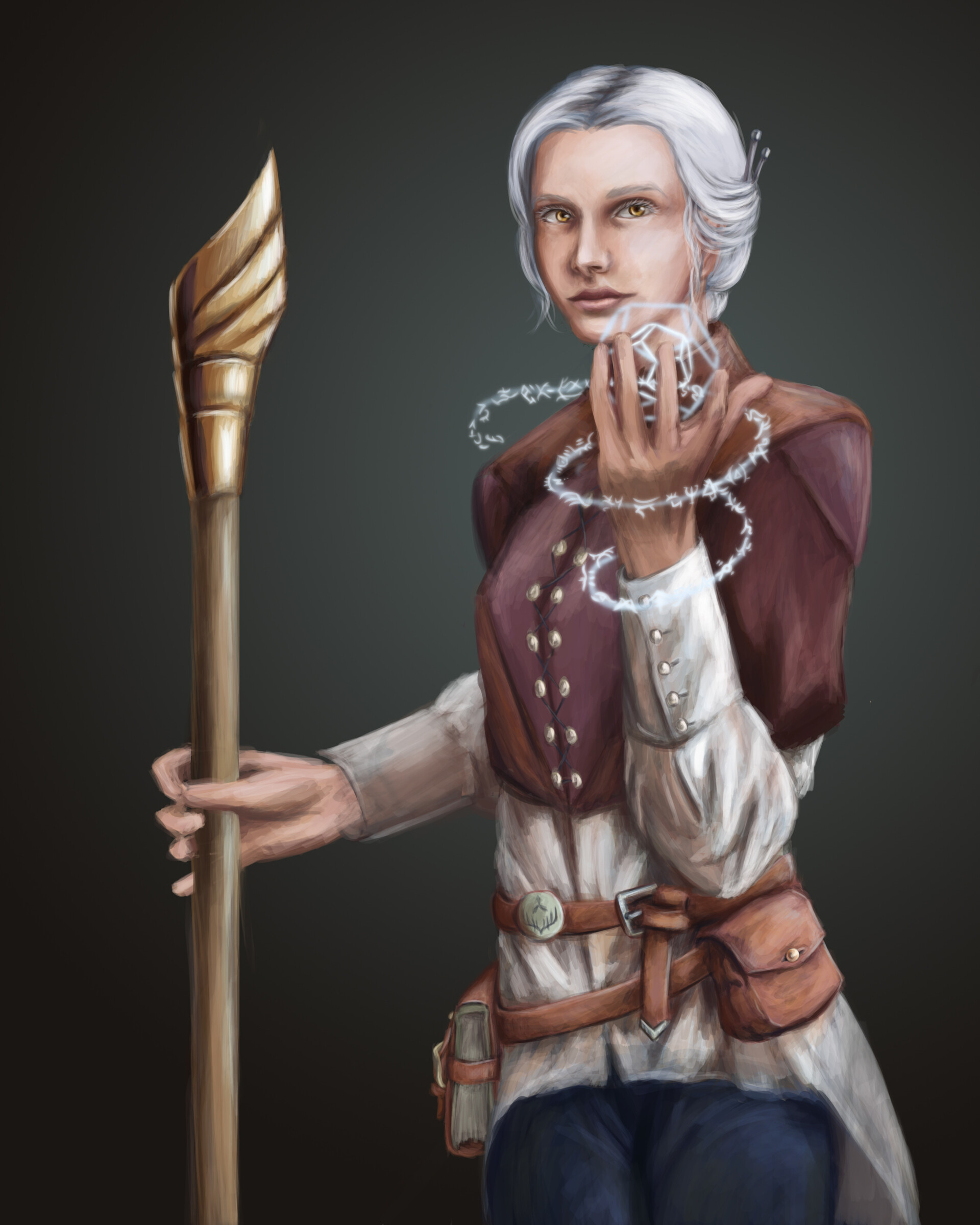 ArtStation - Eleni Esael