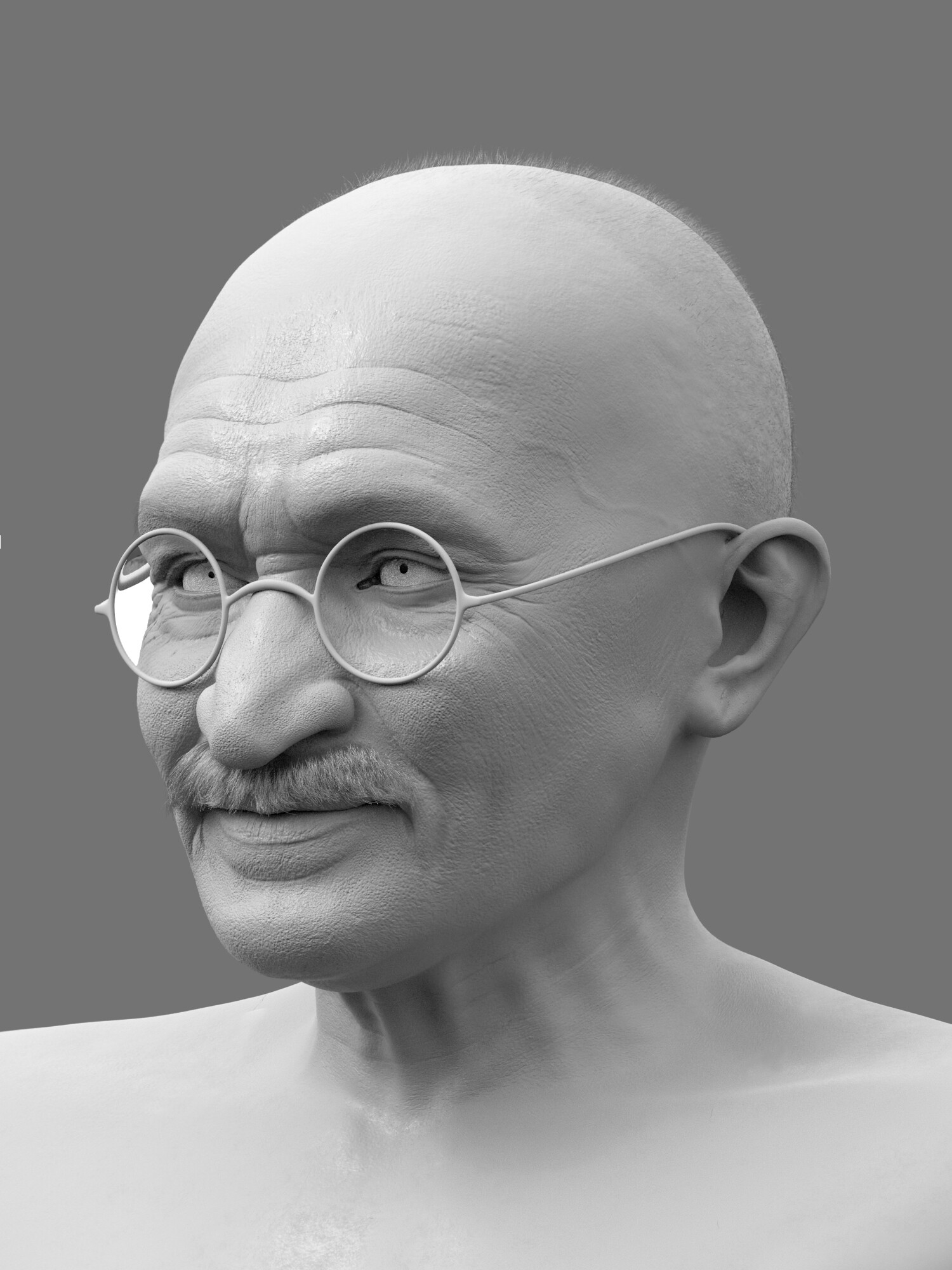 Gitesh Kumar Sahu - Gandhi