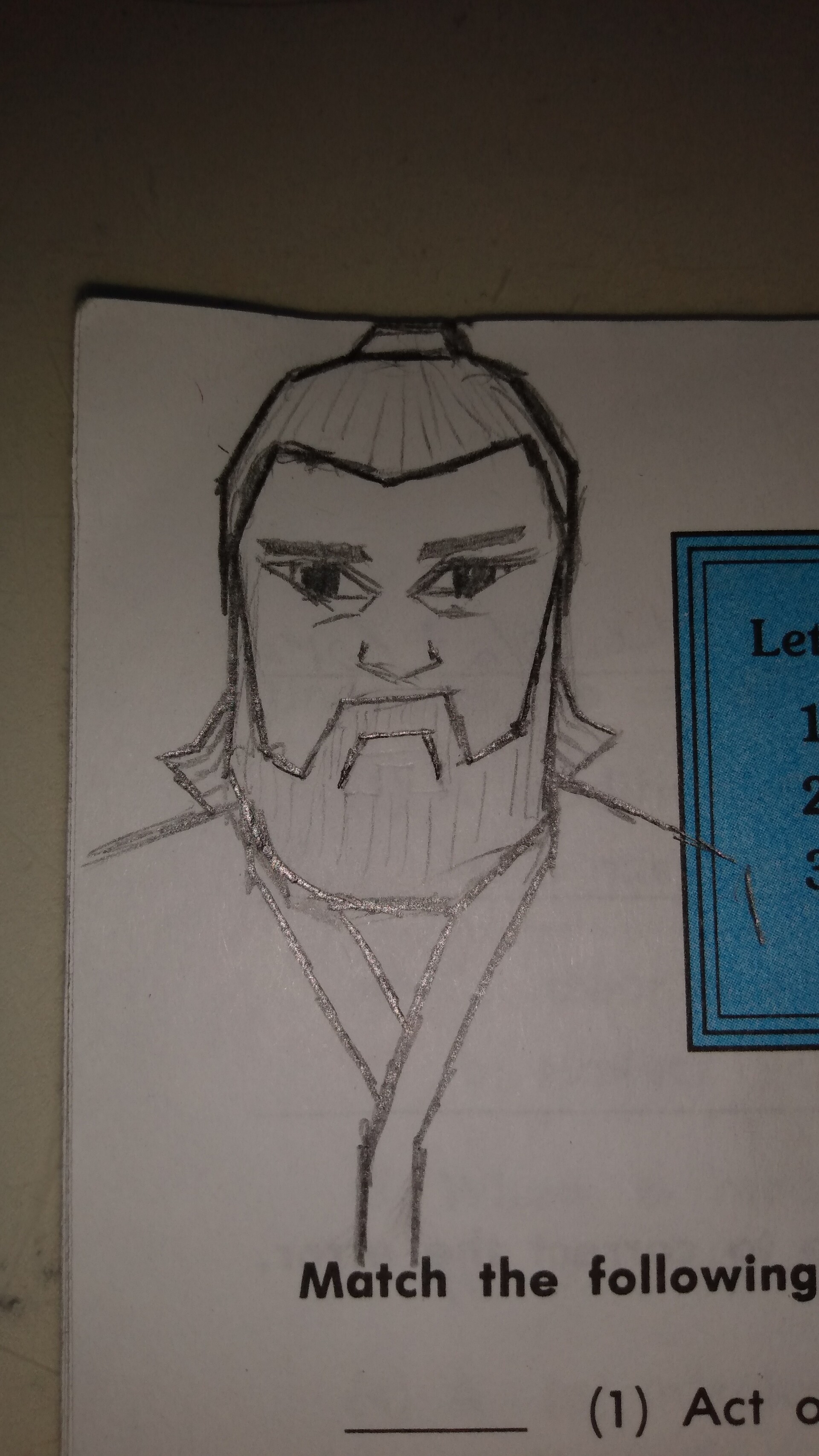 Matt - My okayish good old art