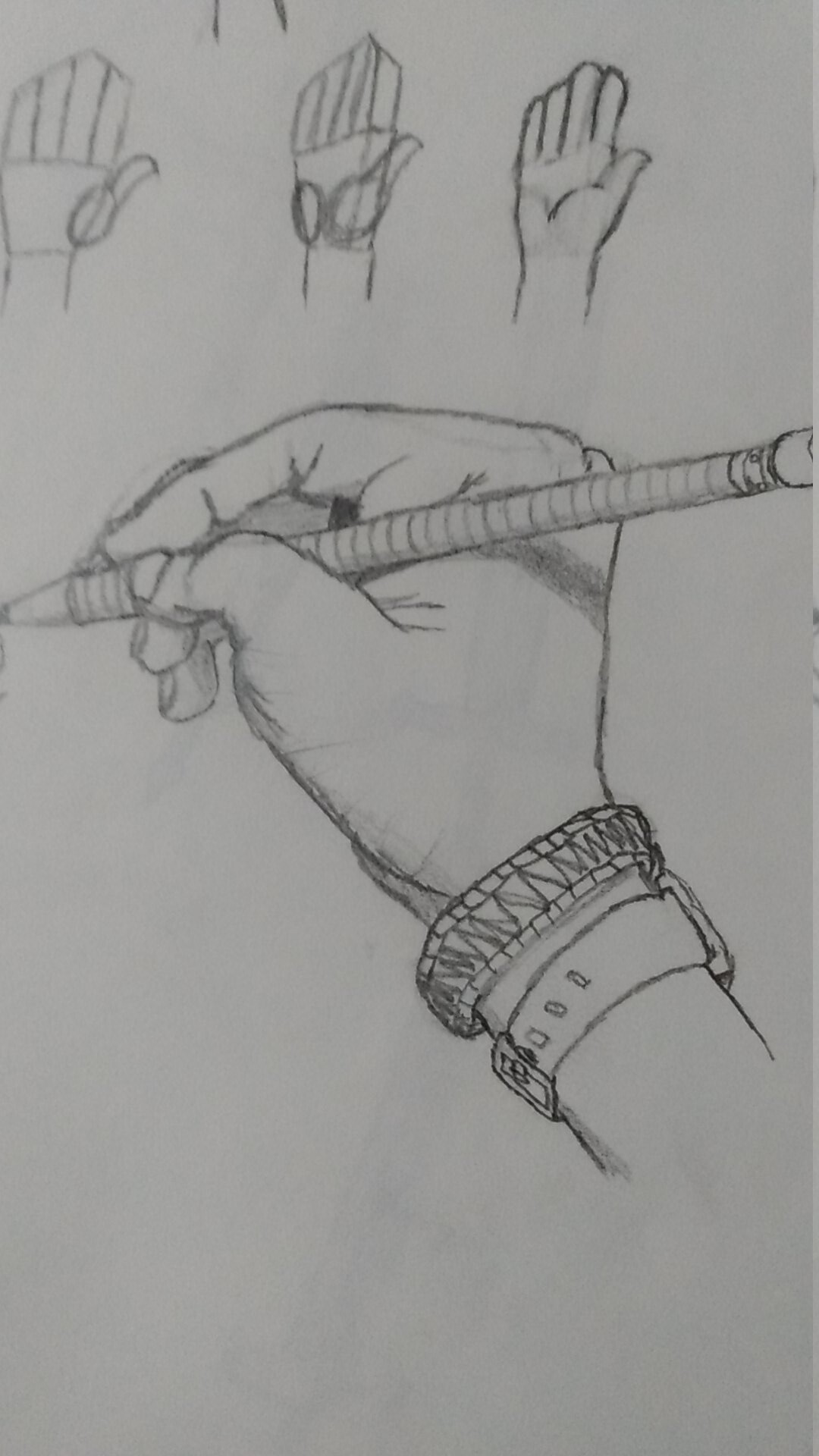 Matt - My okayish good old art