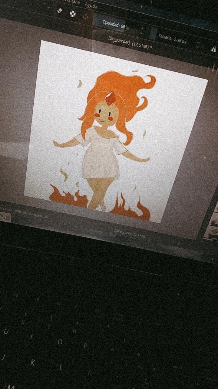 ArtStation - Flama Fanart