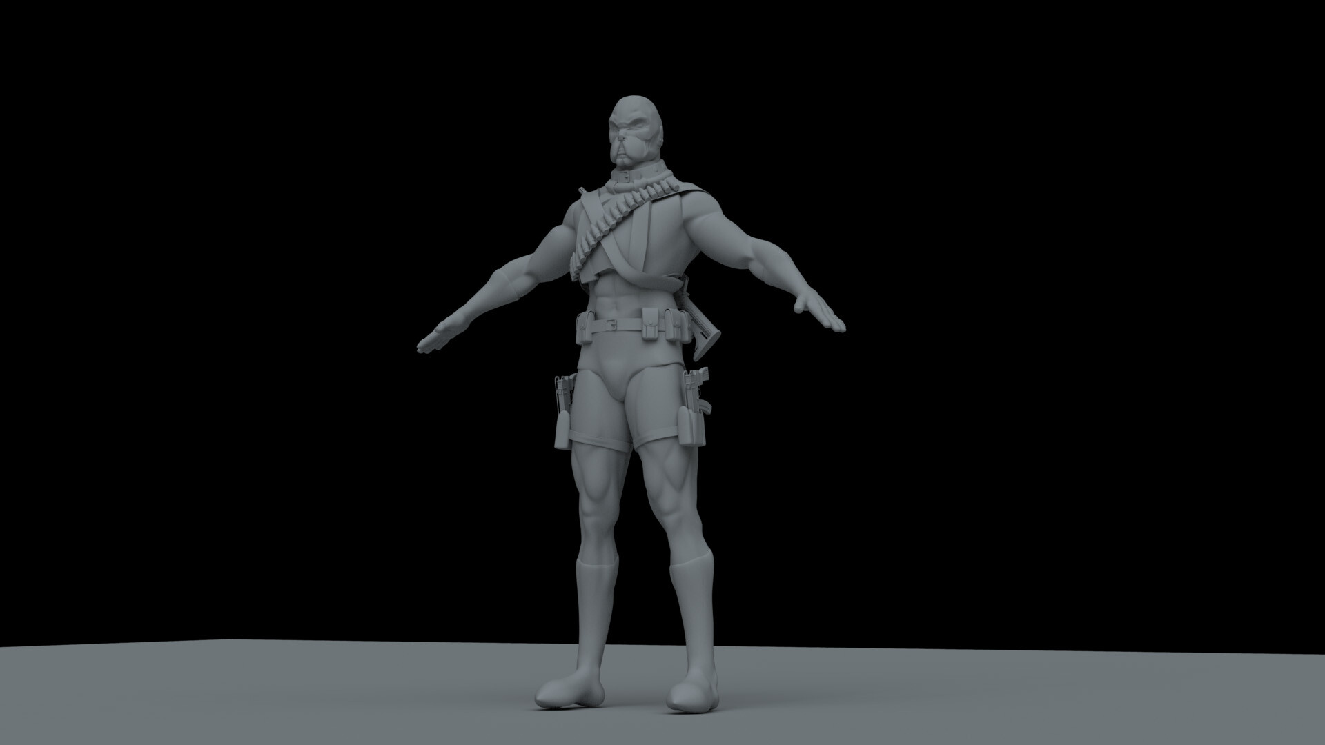 ArtStation - DOGA from RC Comics