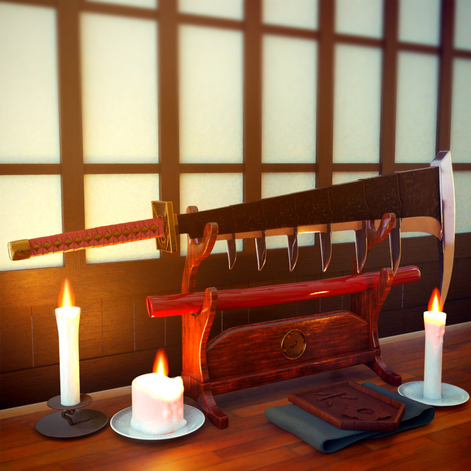 Quentin Pottier - Zabimaru