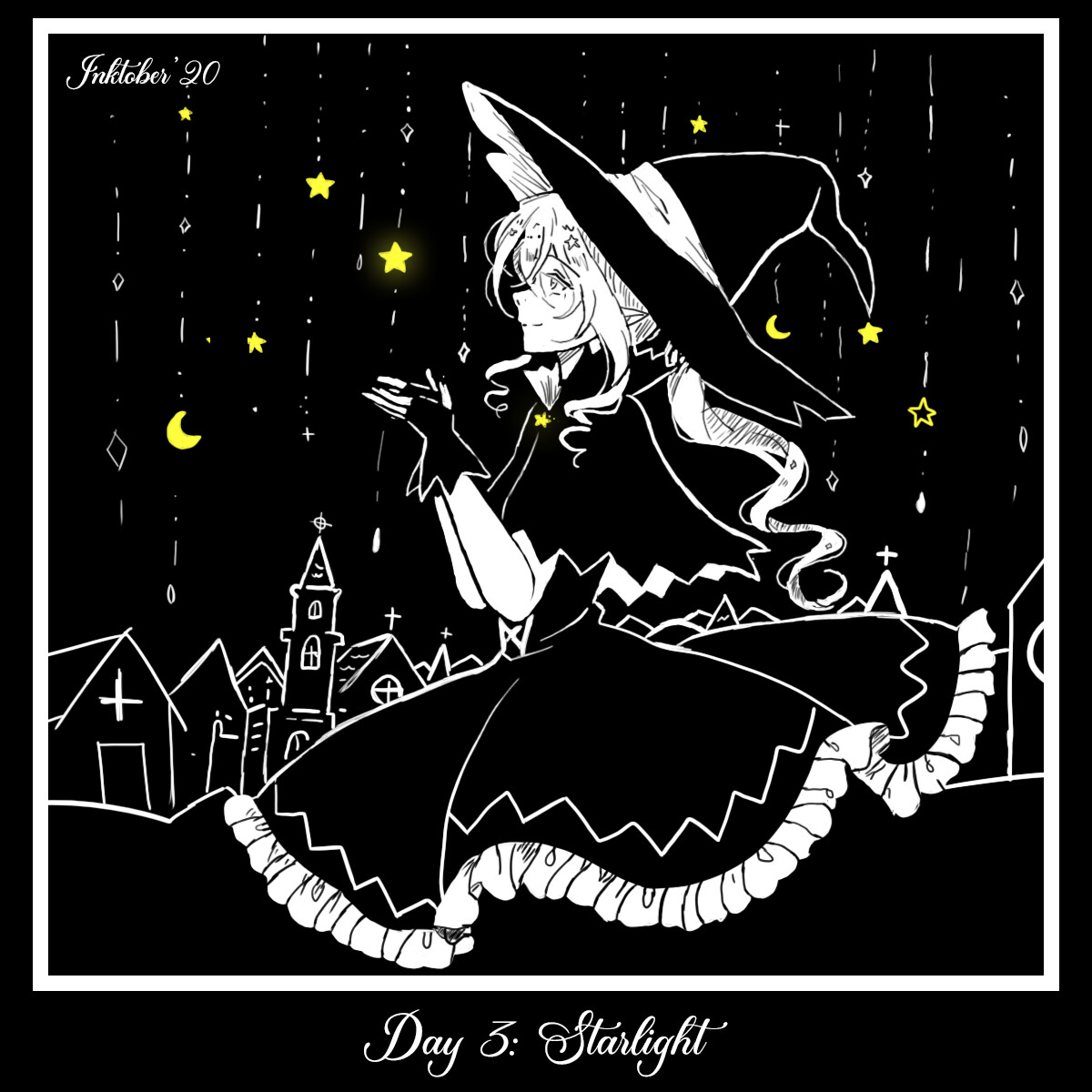 ArtStation - Day 3: Starlight