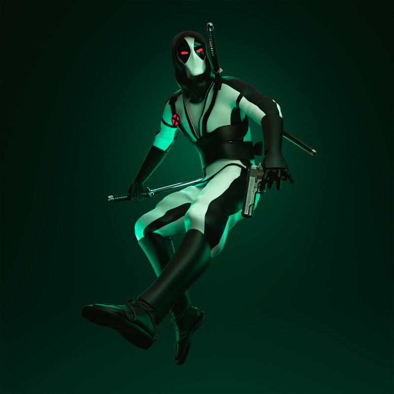 ArtStation - Jiro Jir