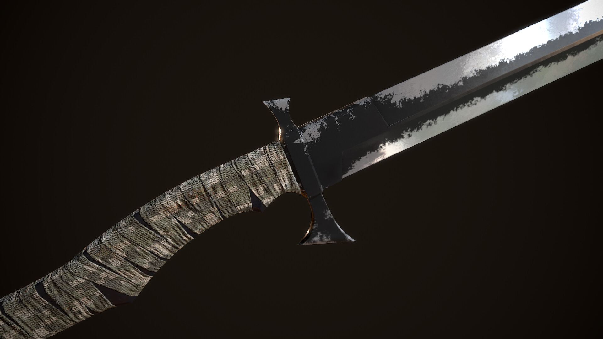 Modern Combat Swords