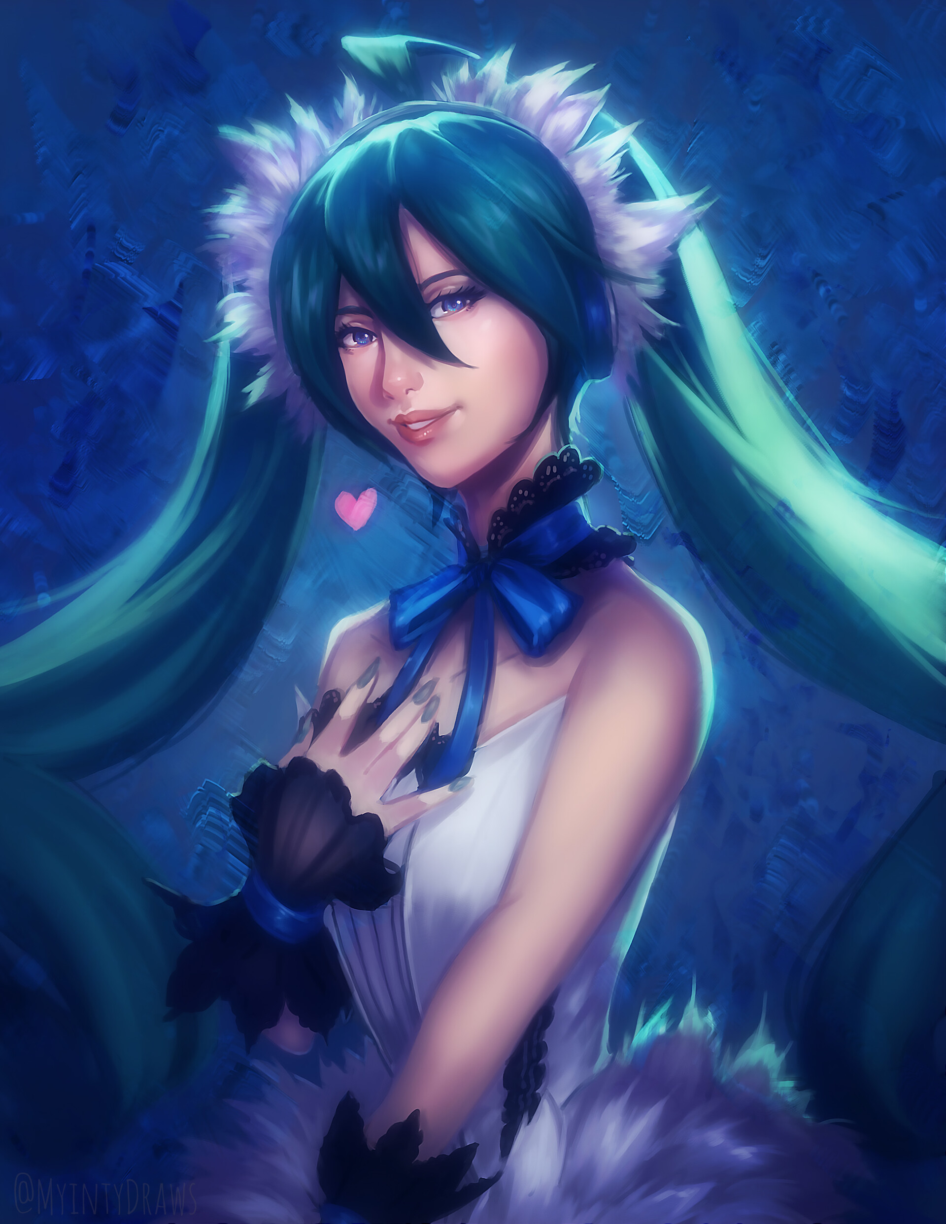 ArtStation - Type 2020 Miku