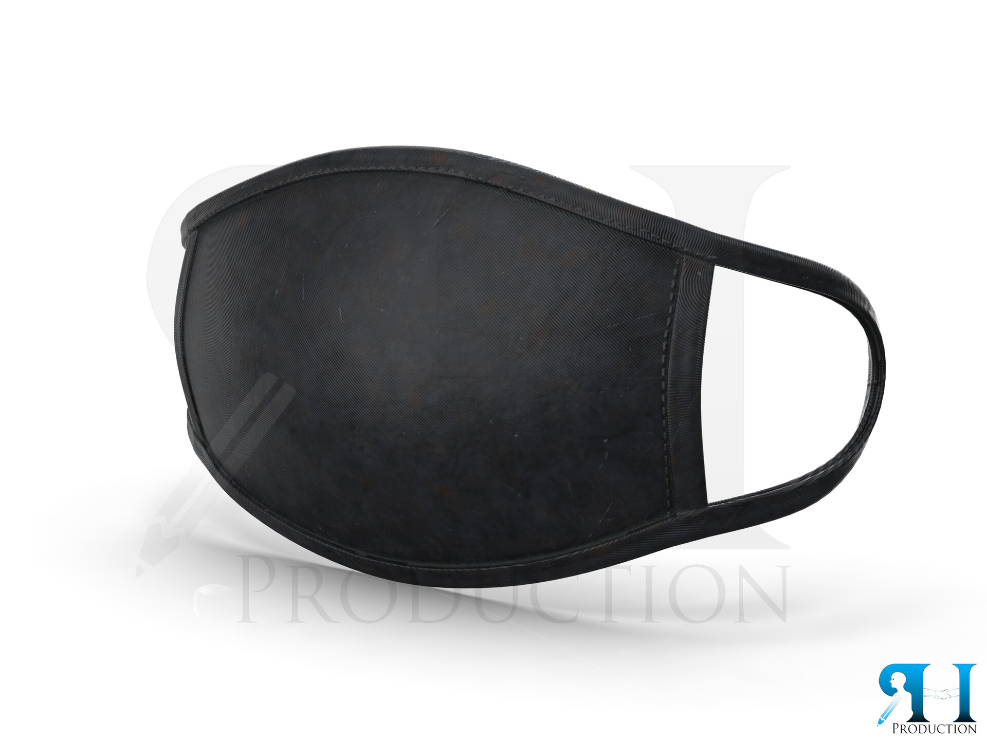 ArtStation - Black Mask