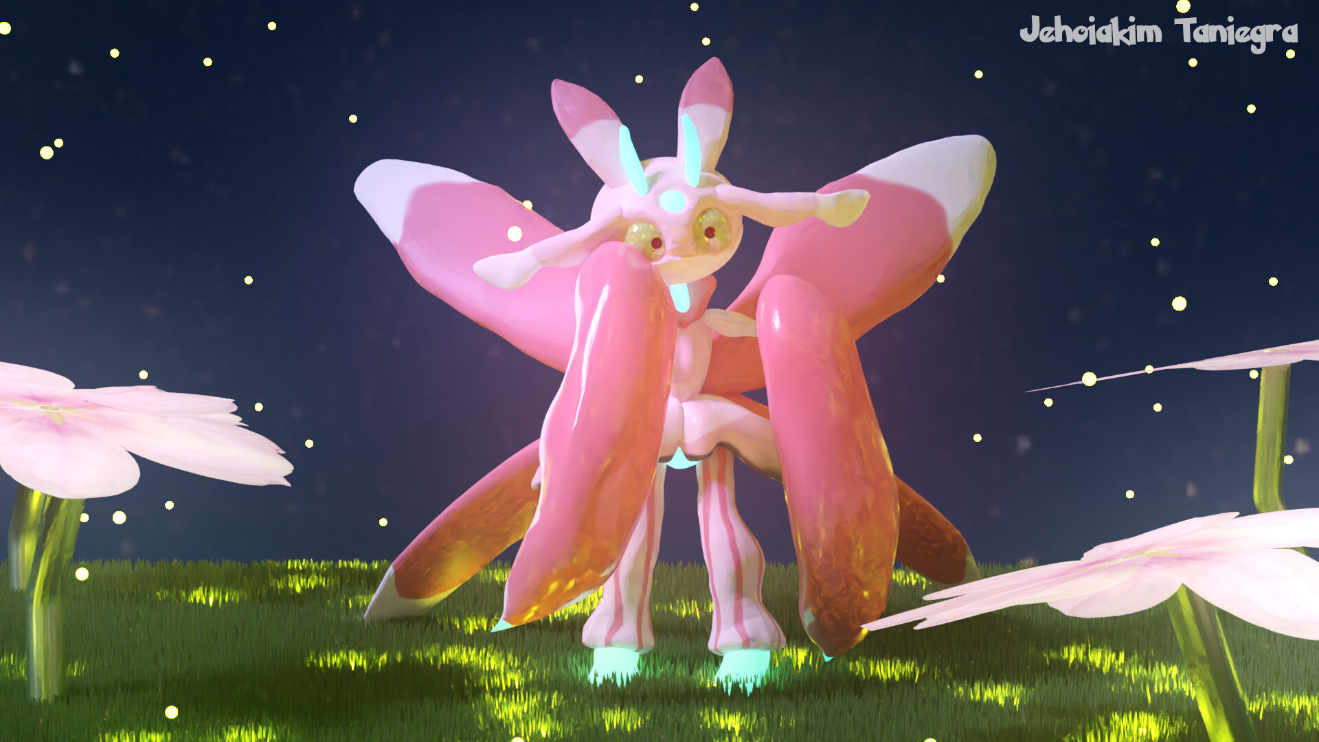 ArtStation - Lurantis 🌿