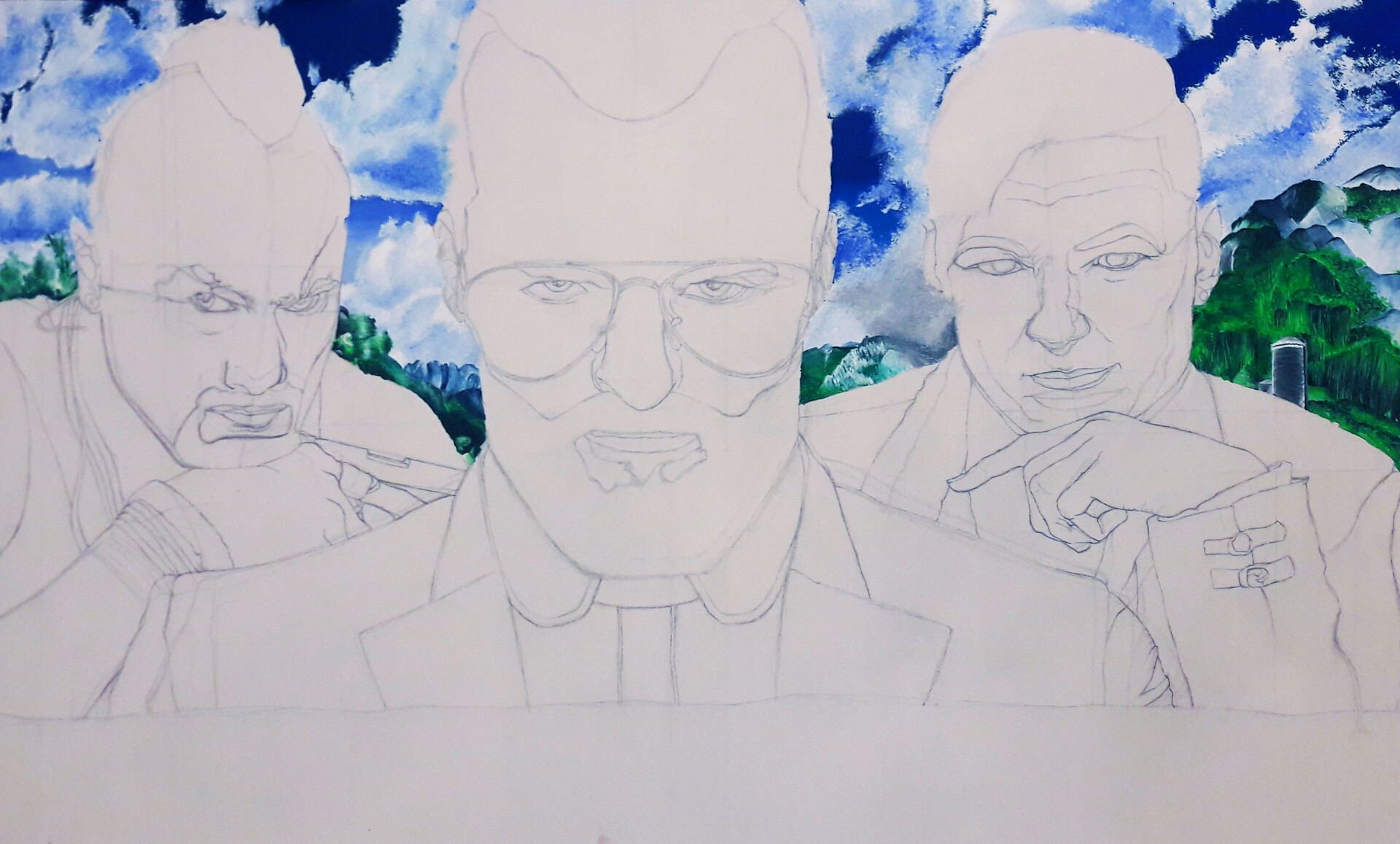 far cry coloring pages