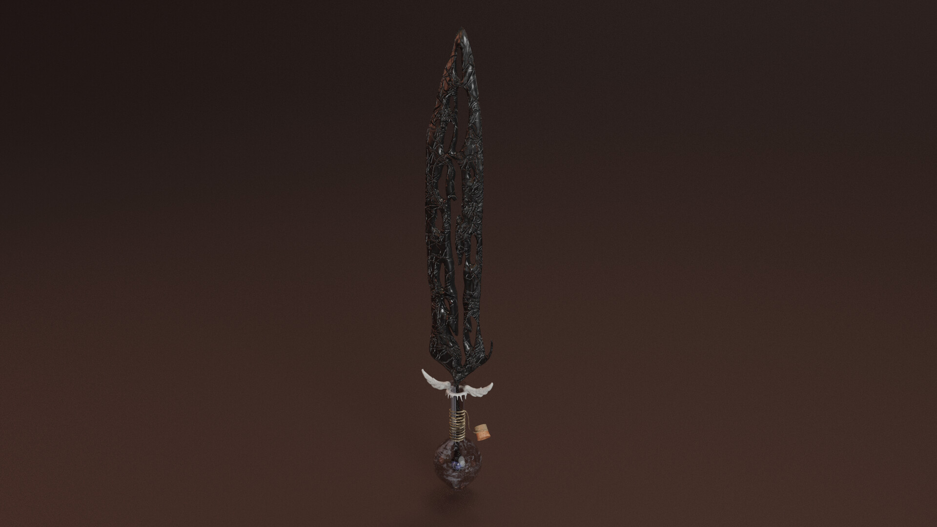 ArtStation - Demon Sword