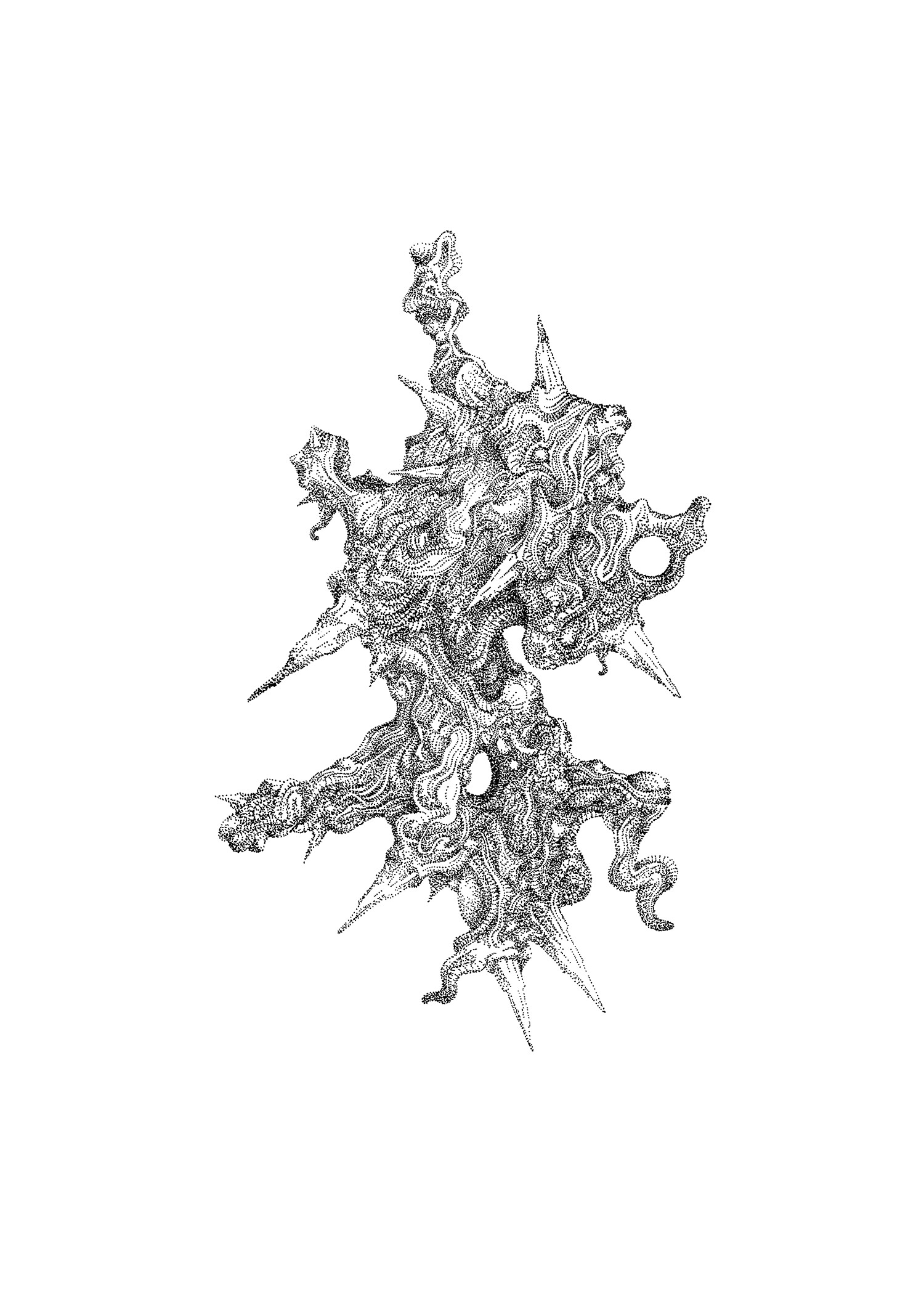 ArtStation - Strange Thing 4