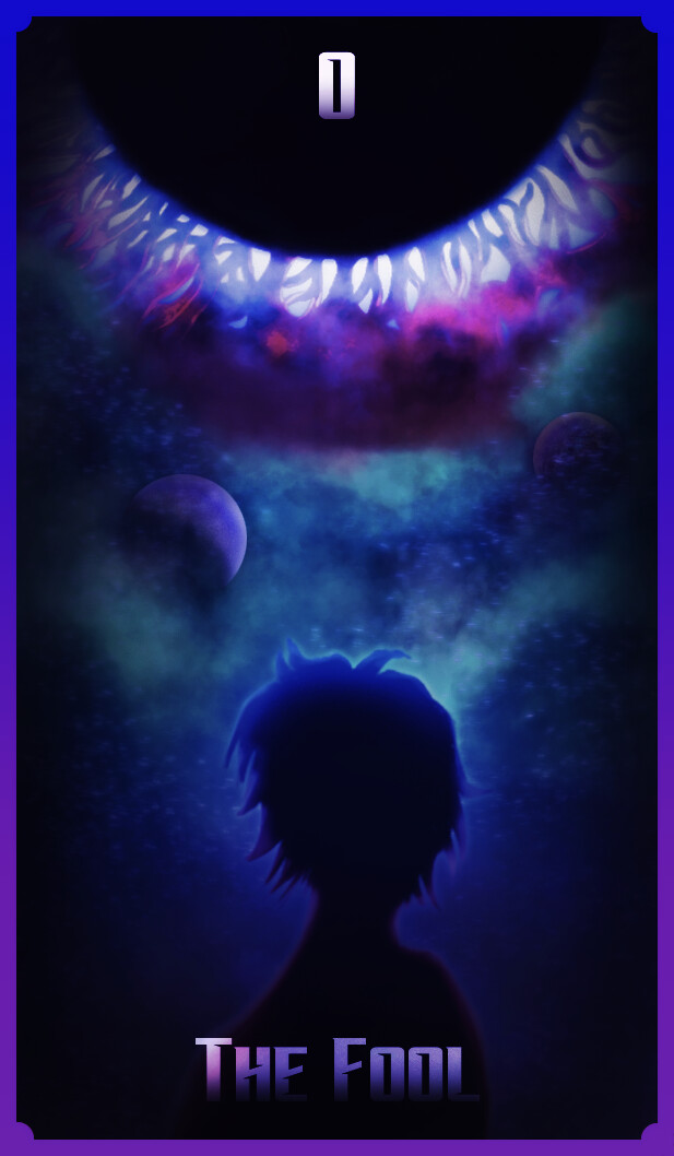 ArtStation - 0 - The Fool