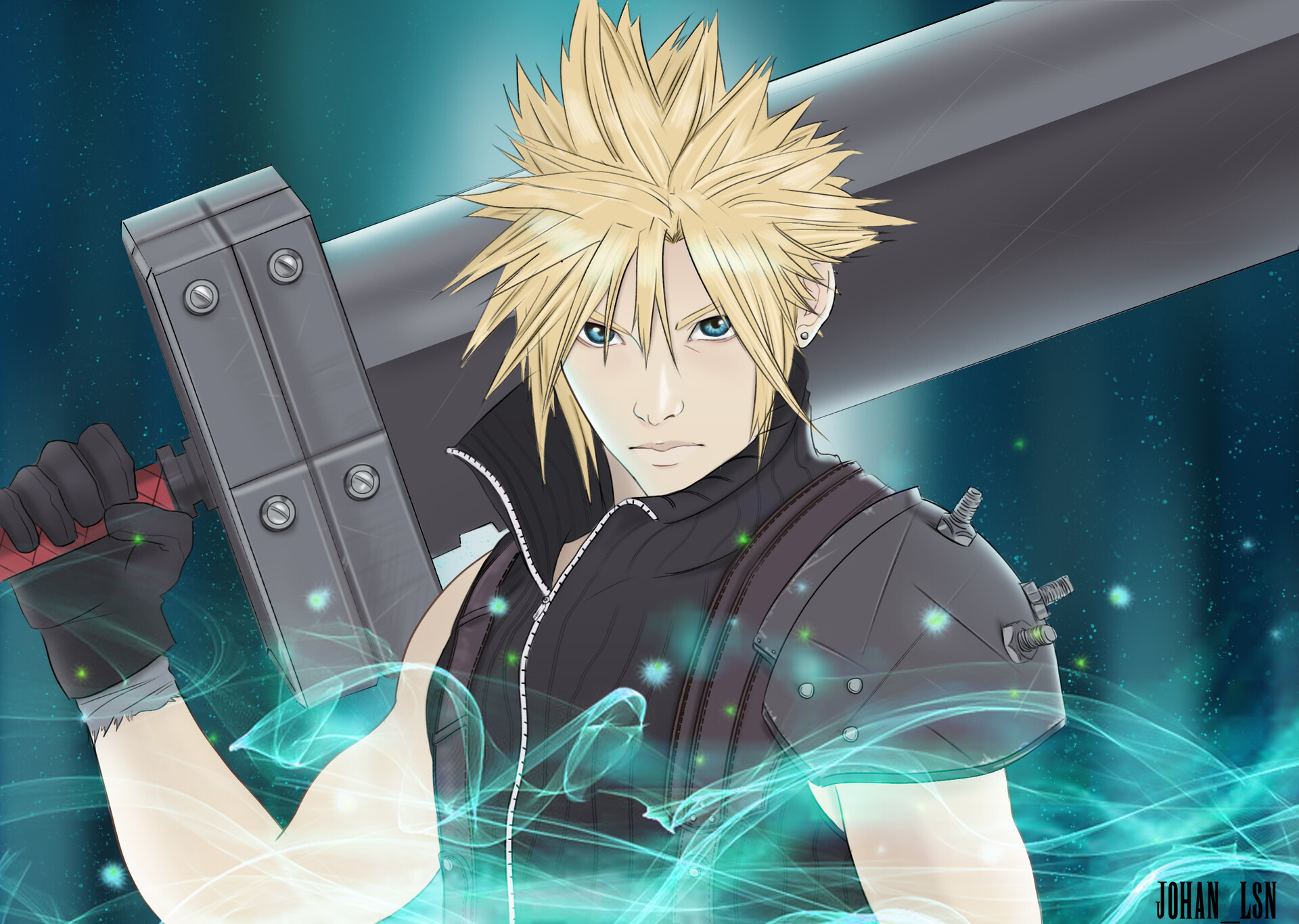 ArtStation - Cloud cartoon