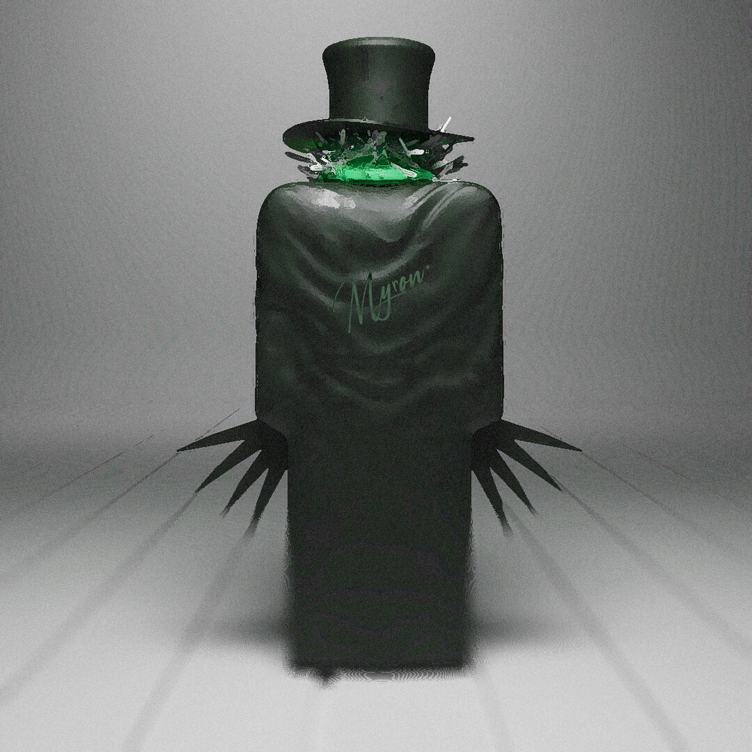 ArtStation - Babadook'