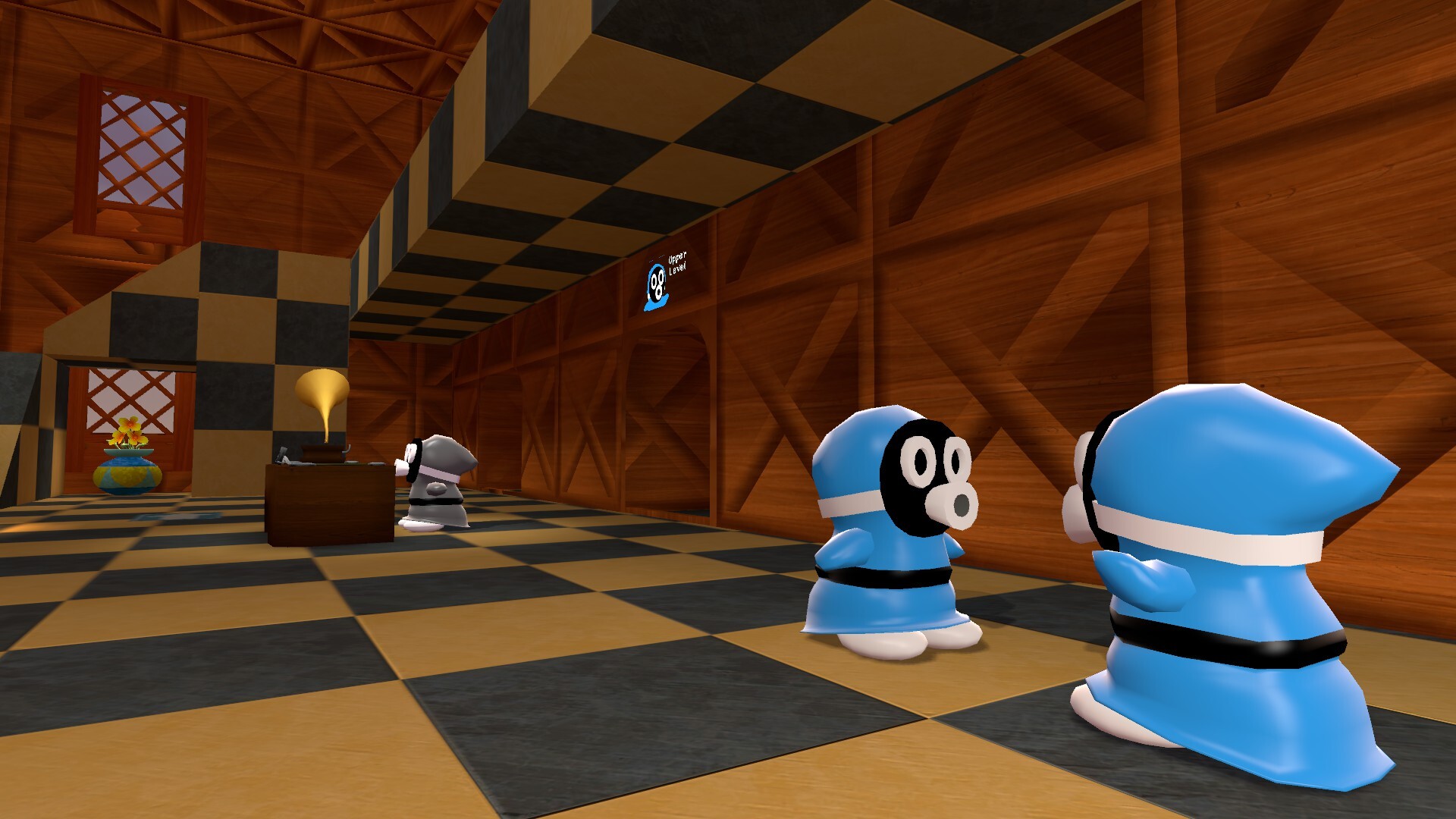 Pedro Valencia (Theanine3D) - Booster Tower - Super Mario RPG