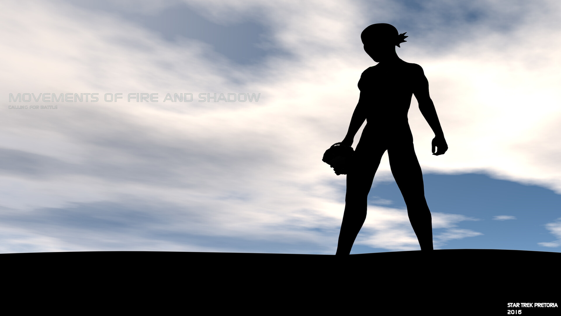 ArtStation - Movements of Fire and Shadow