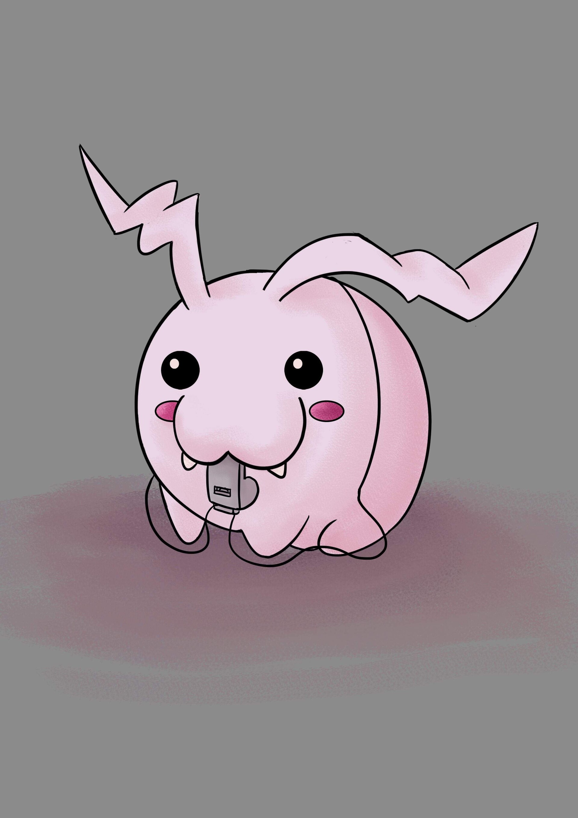 ArtStation - Tokomon