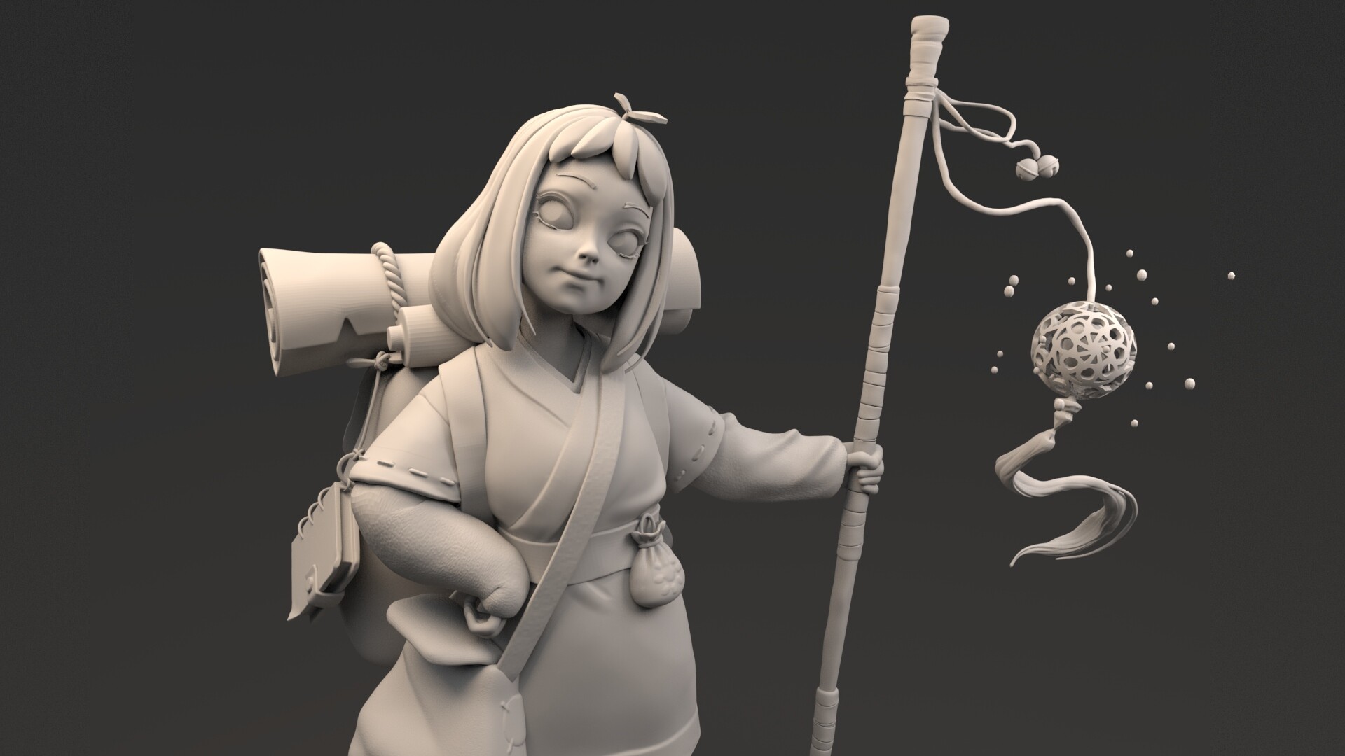 Xiaoxiao Zhou - Douya