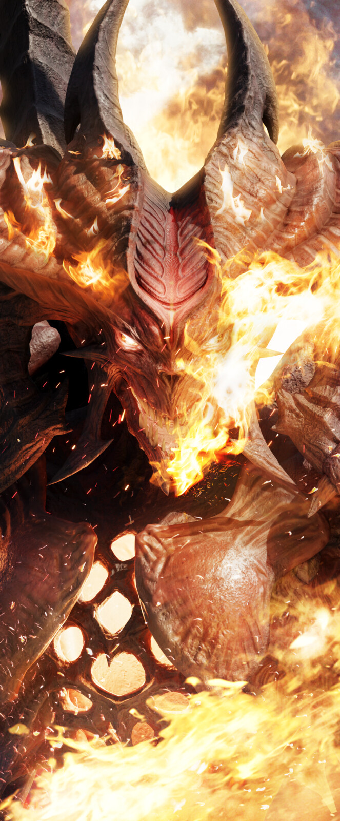 RedShades - Diablo Prime Evil - Texture