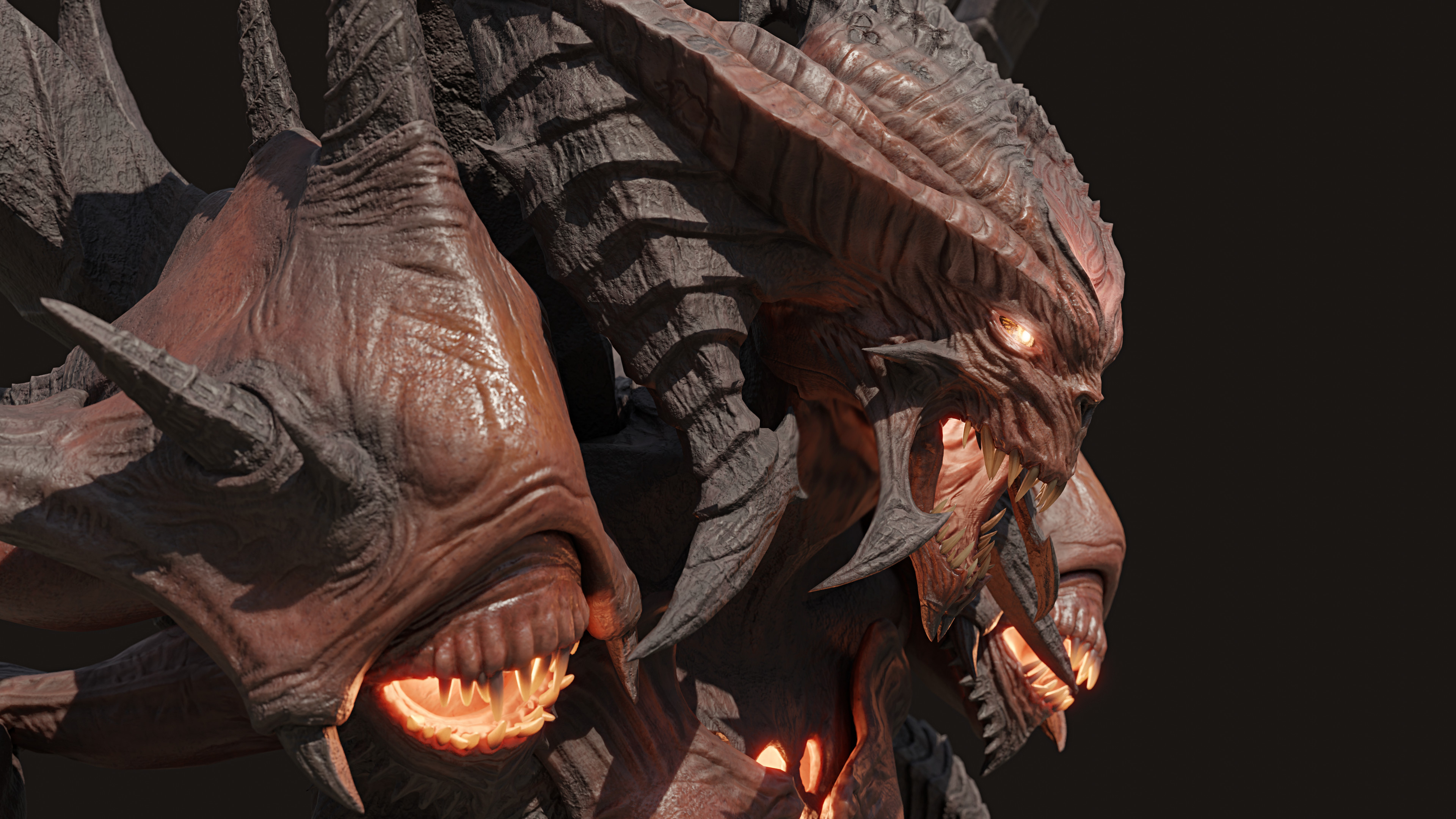 RedShades - Diablo Prime Evil - Texture