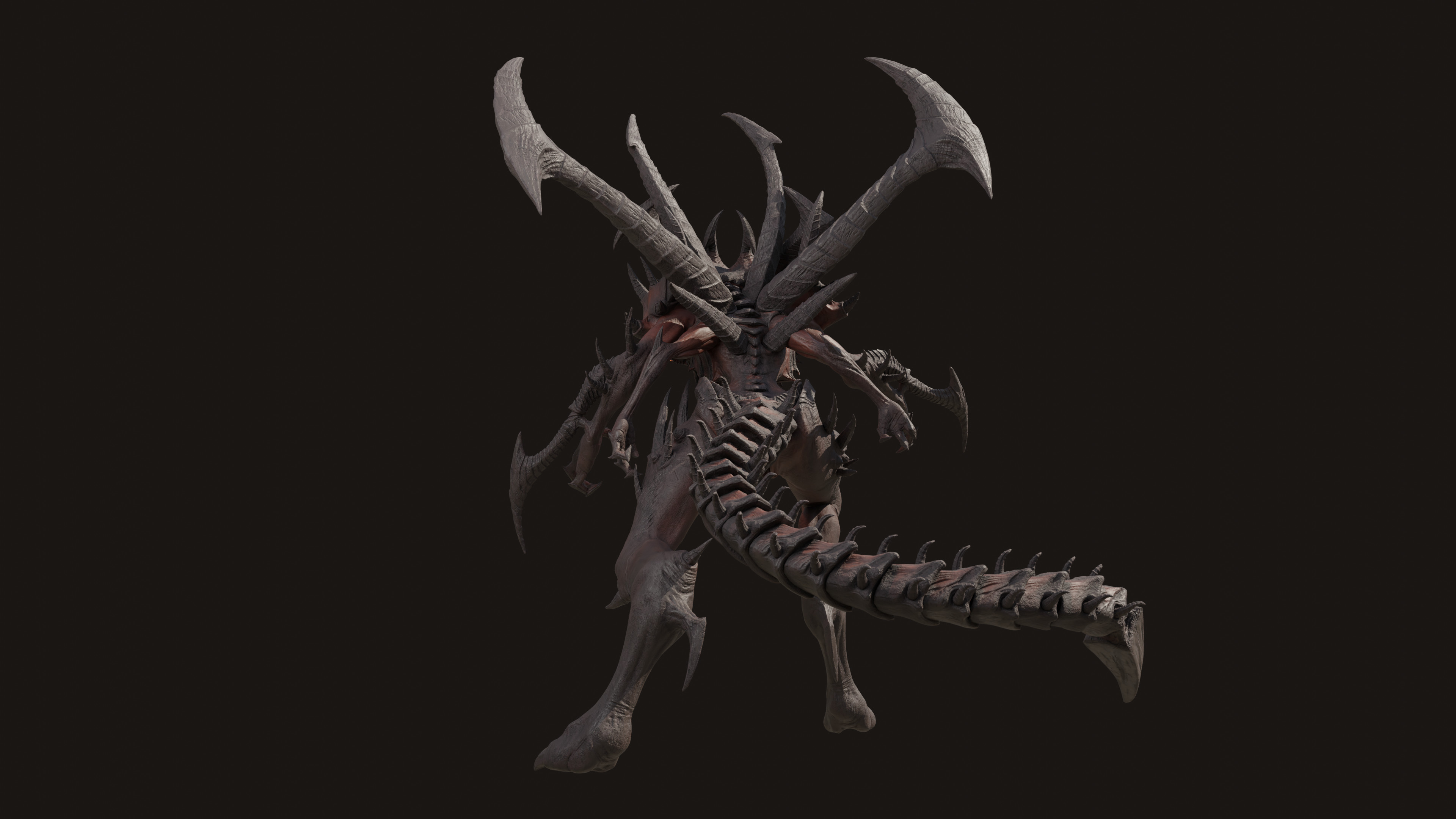 RedShades - Diablo Prime Evil - Texture