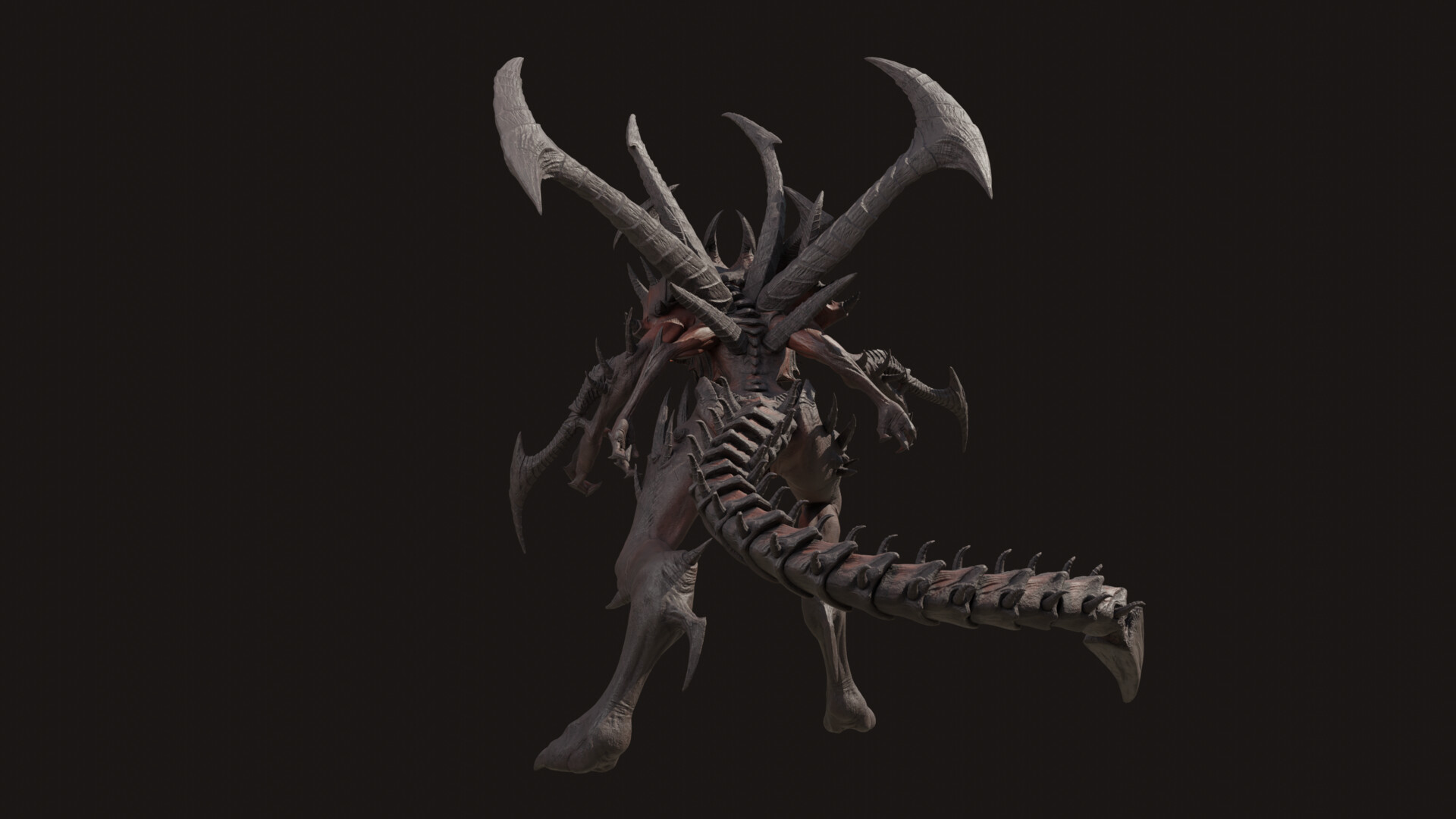 RedShades - Diablo Prime Evil - Texture