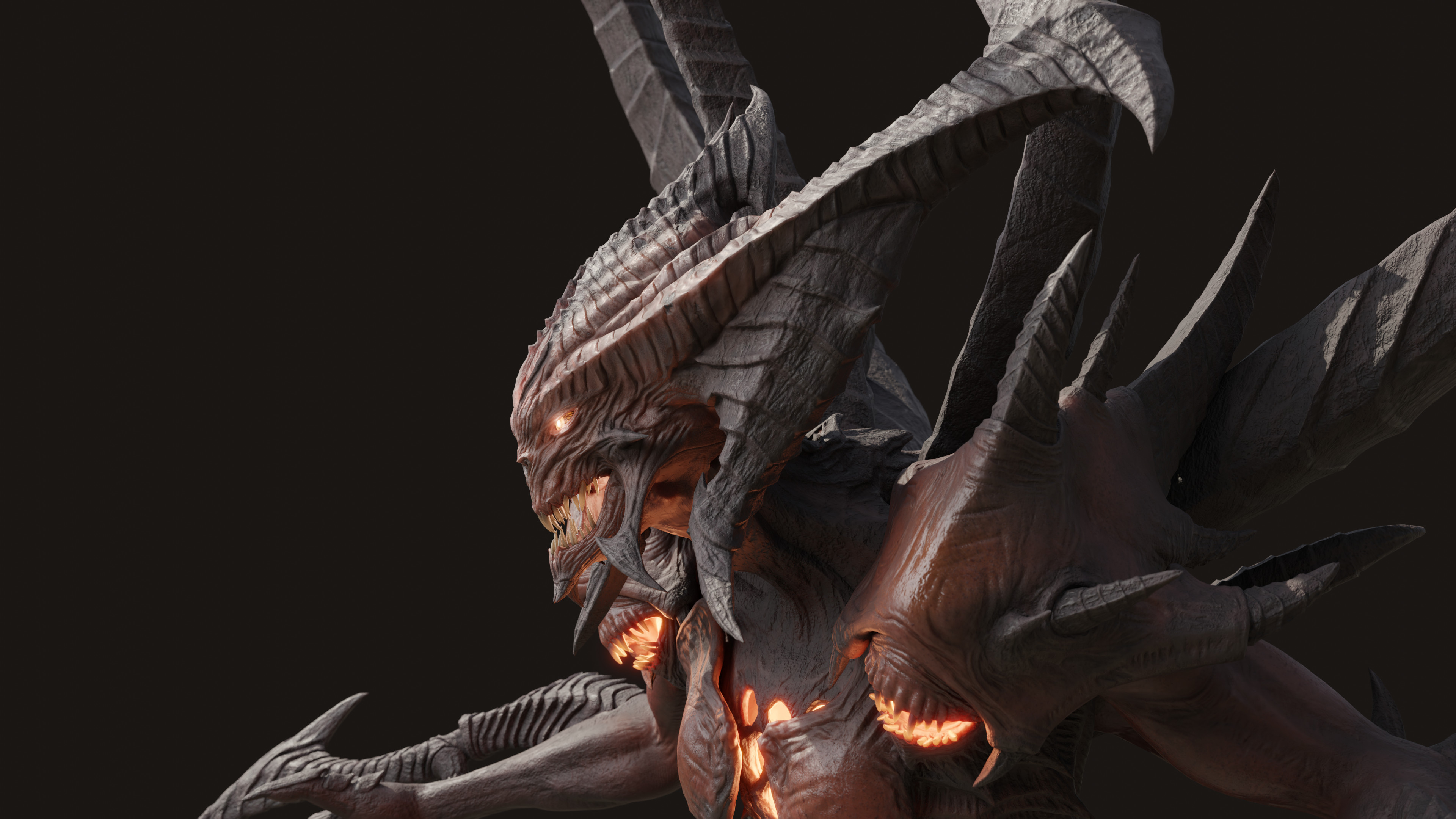 RedShades - Diablo Prime Evil - Texture