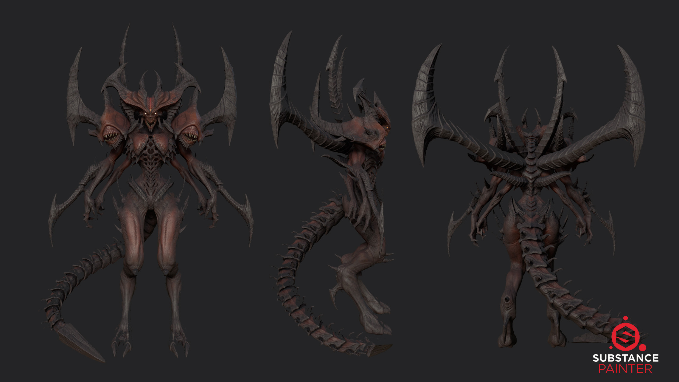 RedShades - Diablo Prime Evil - Texture