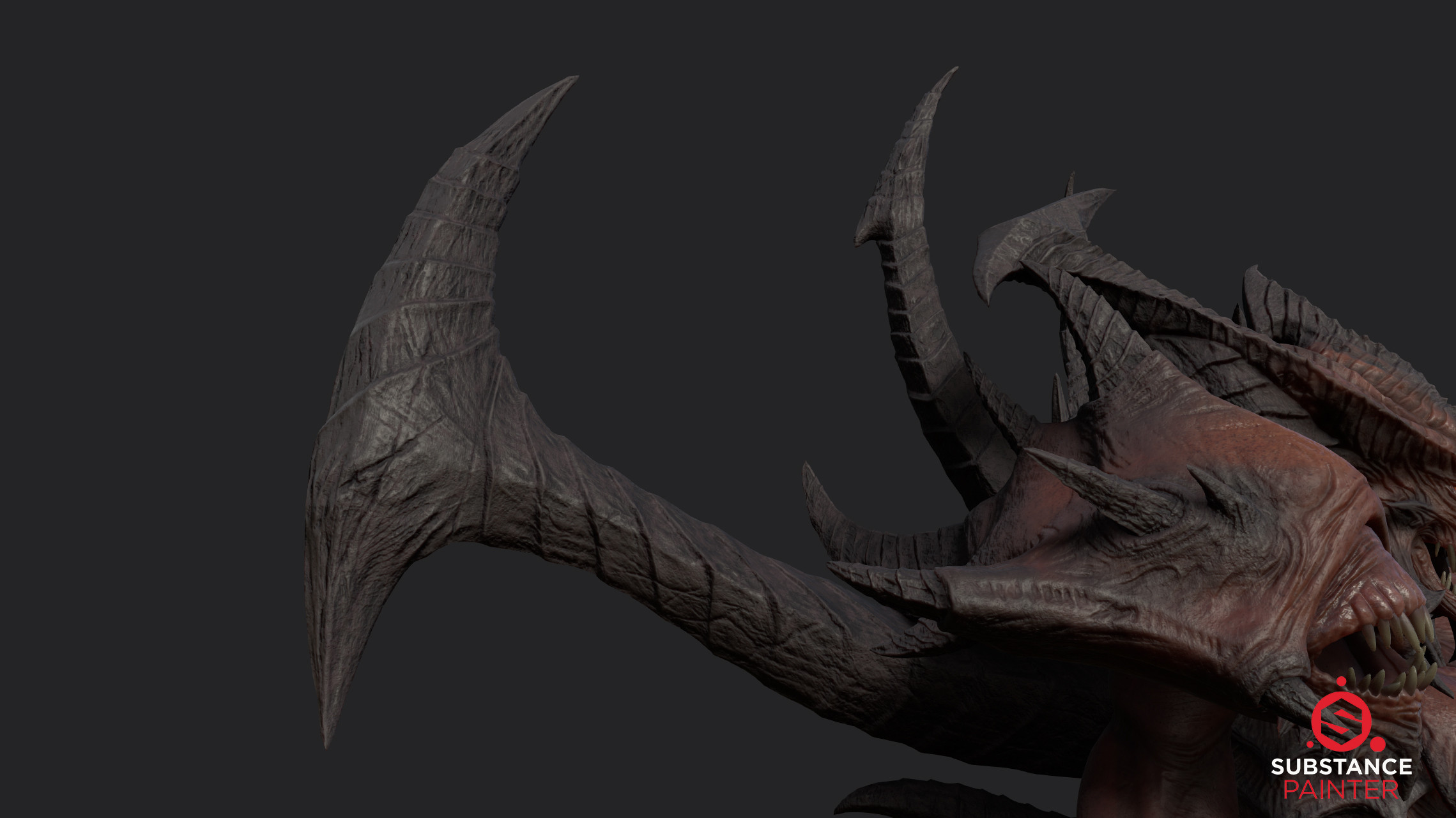 RedShades - Diablo Prime Evil - Texture