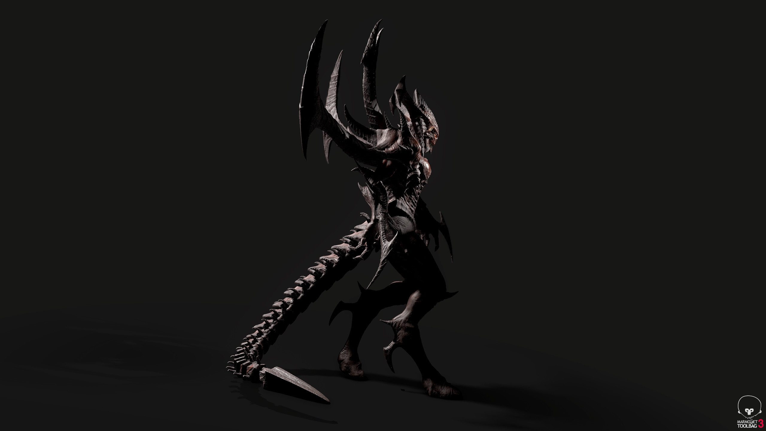 RedShades - Diablo Prime Evil - Texture