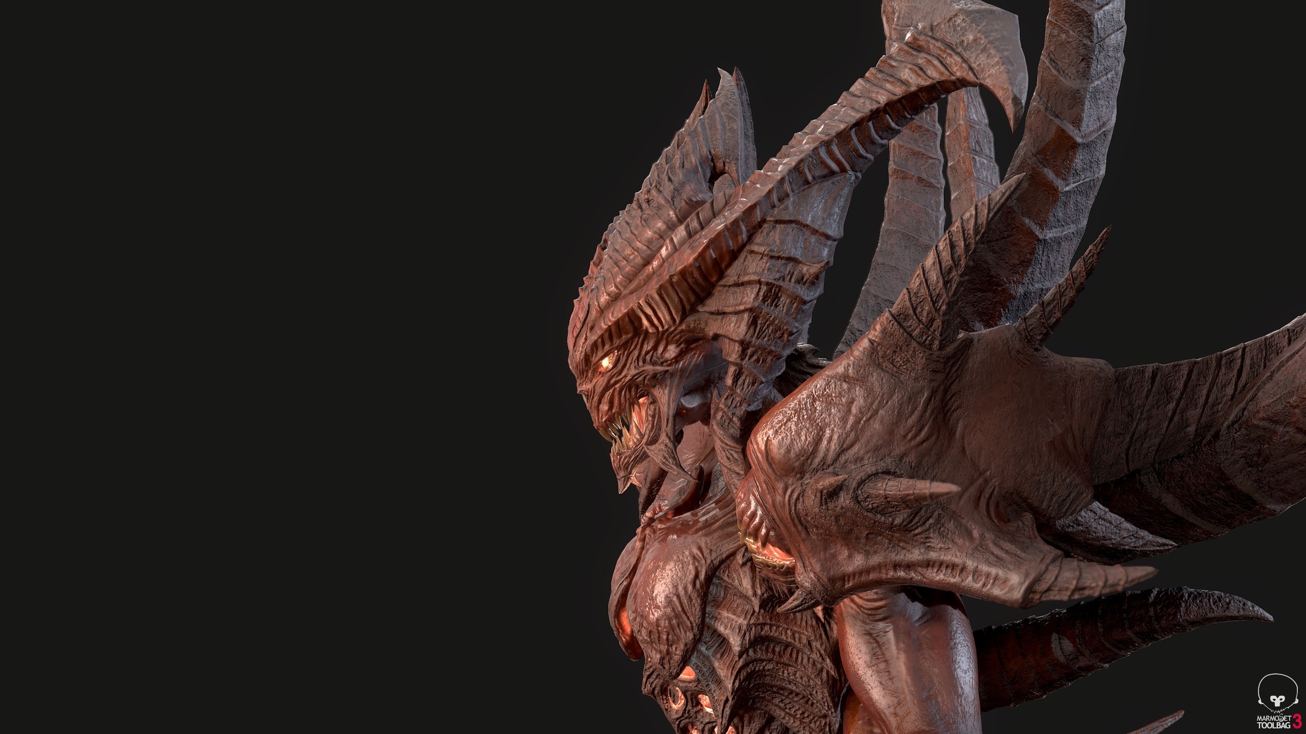 RedShades - Diablo Prime Evil - Texture