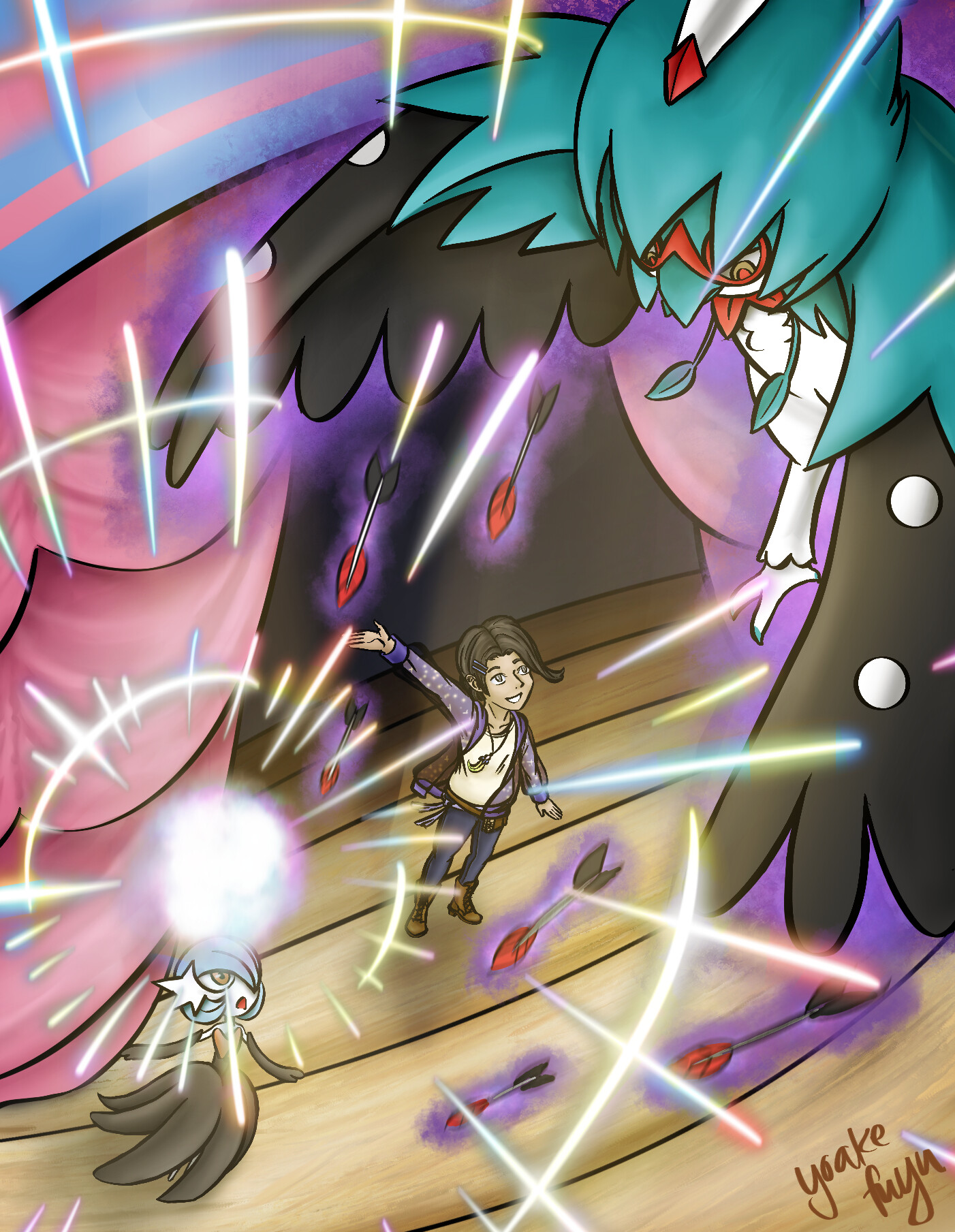 ArtStation - Viser League 2020