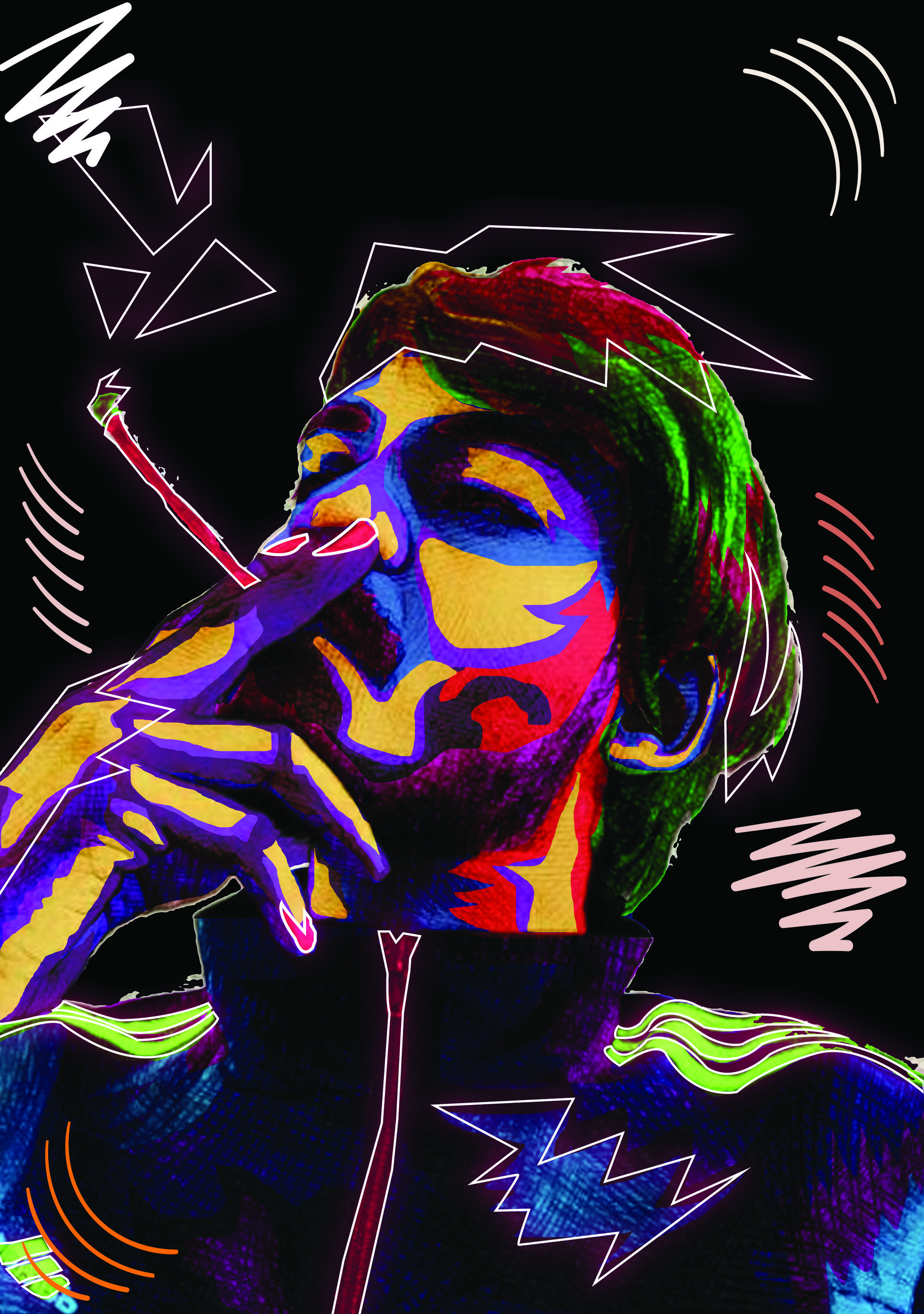 ArtStation - This is 2d vector illustration