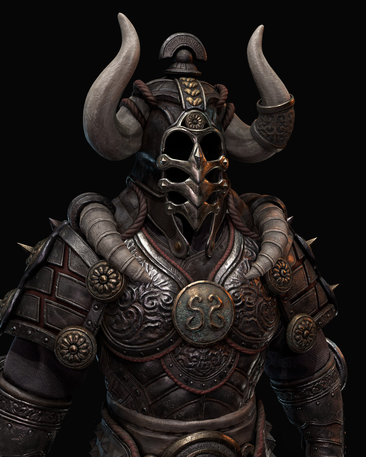 Eugene Jung - Fallen Warrior