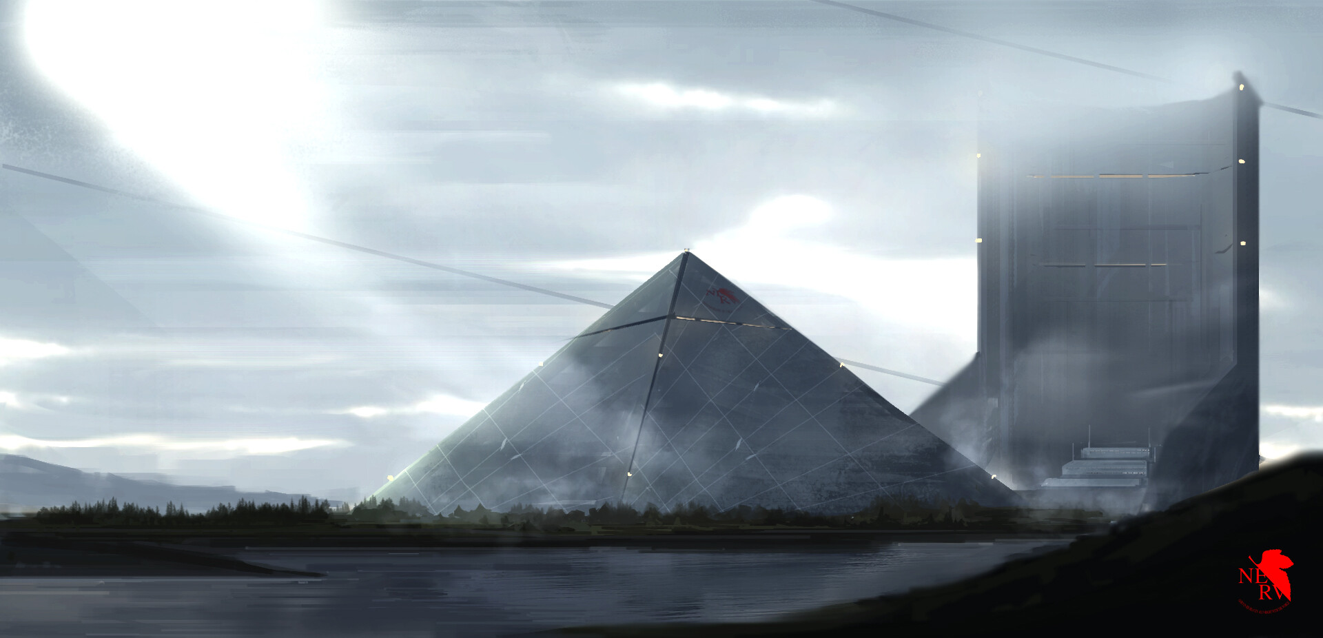 ArtStation - Nerv HQ